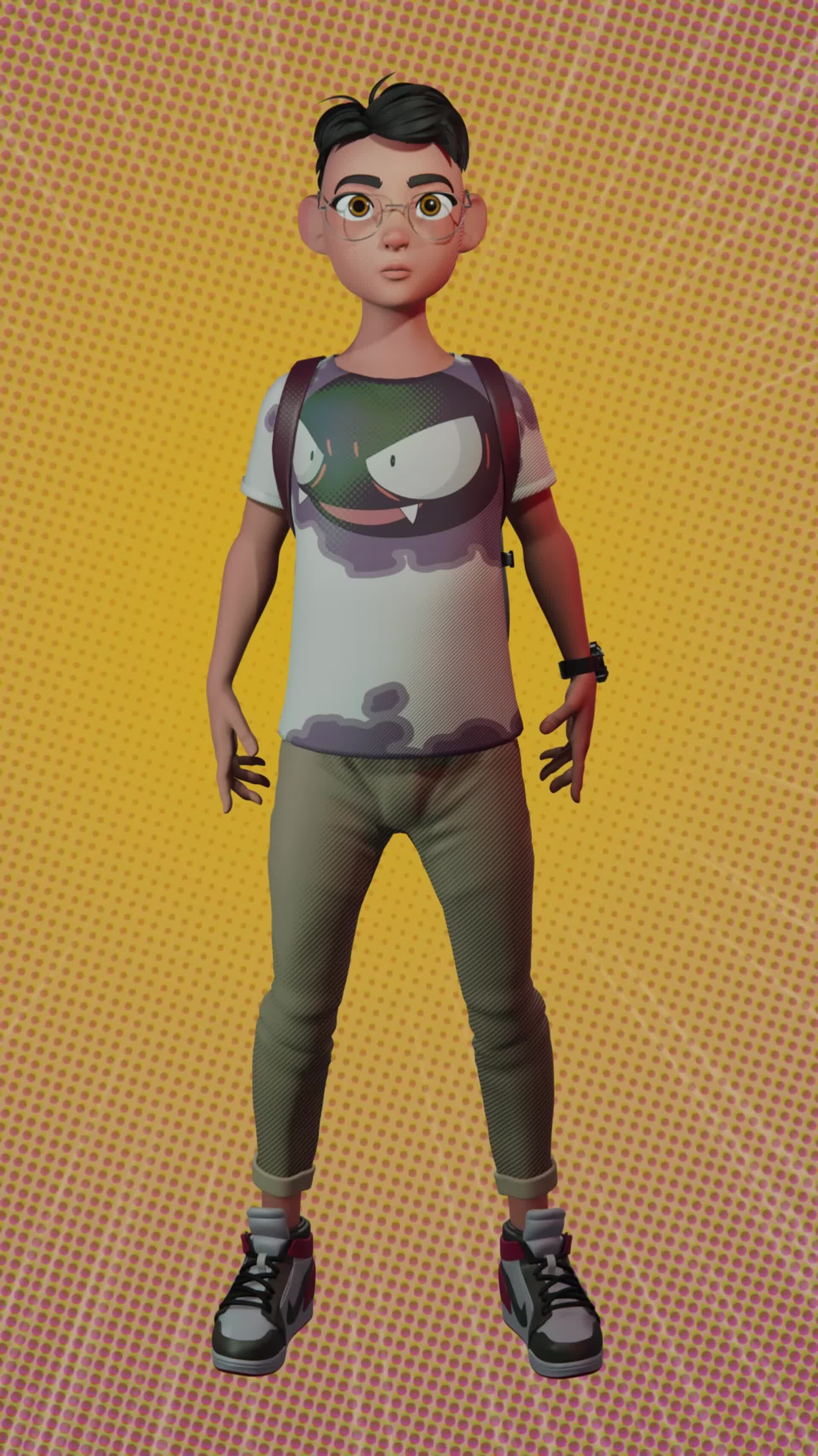 ArtStation - Work in progress