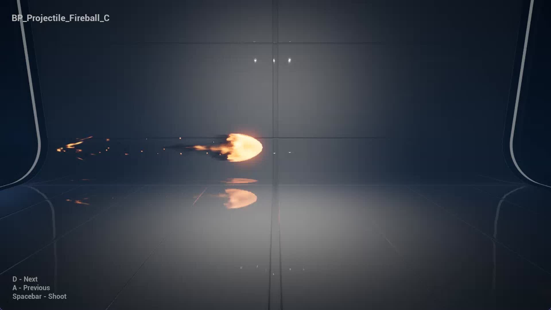 ArtStation - Fireballs