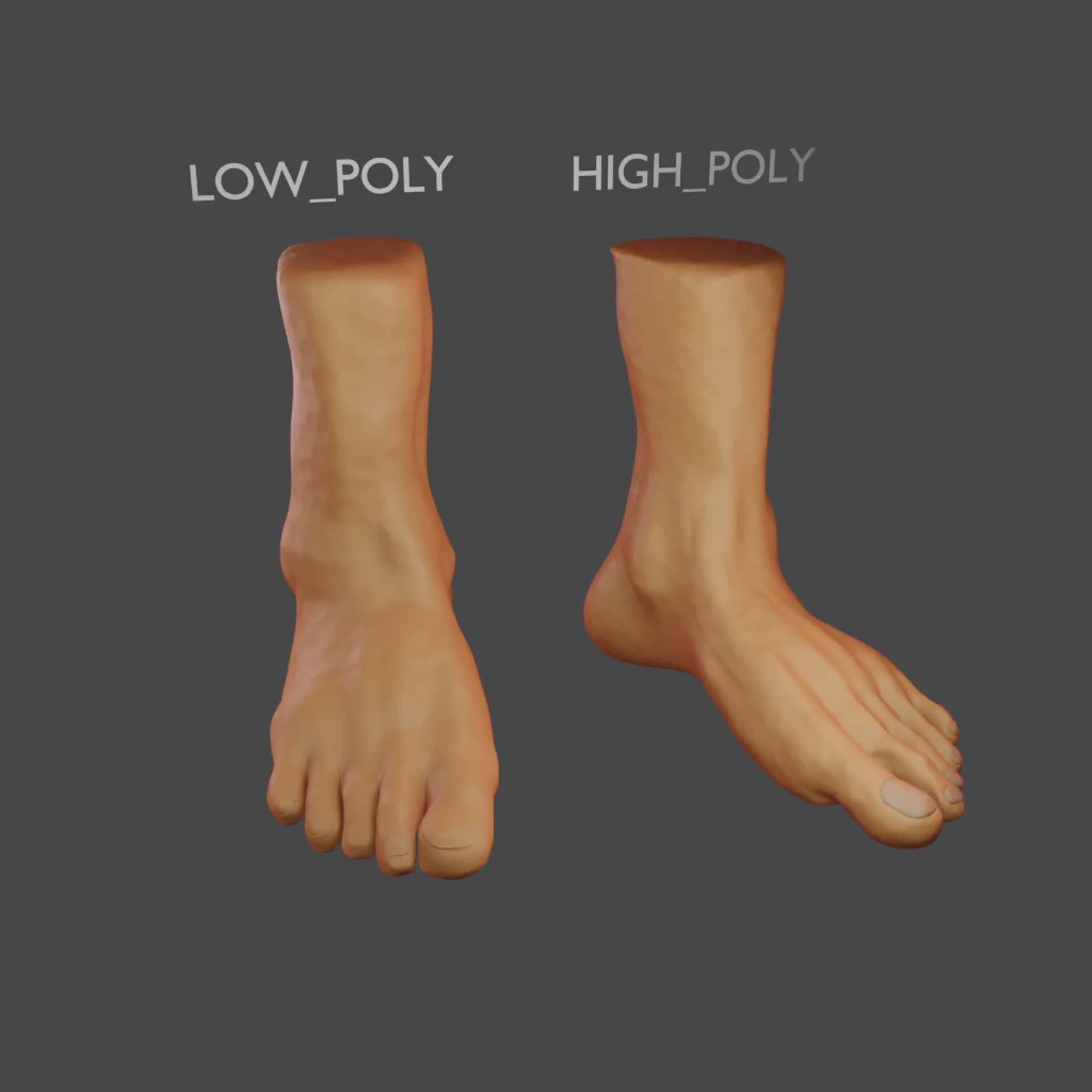 ArtStation - LEG_SCULPT