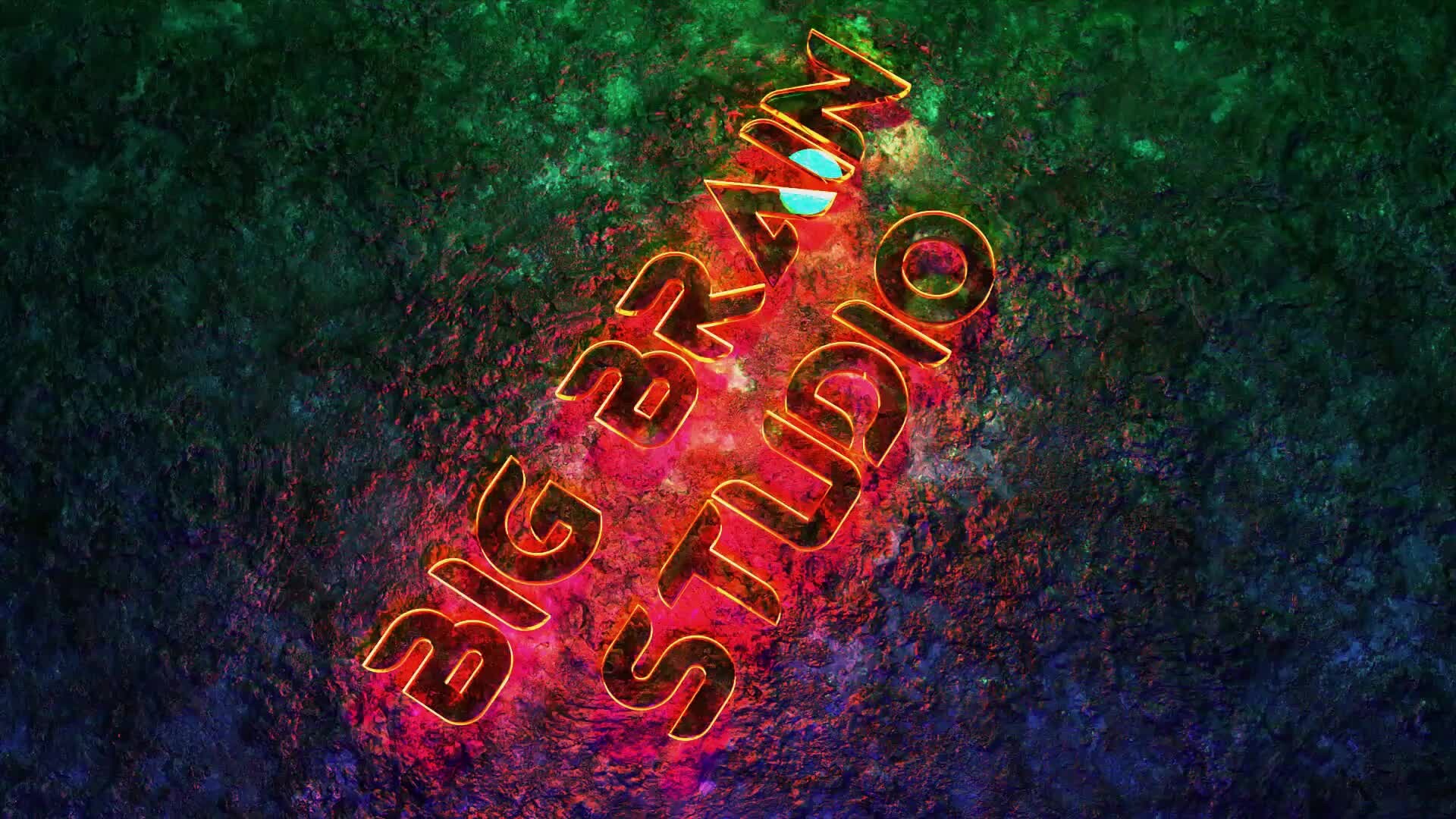 ArtStation - Big Brain Studio Intro V1