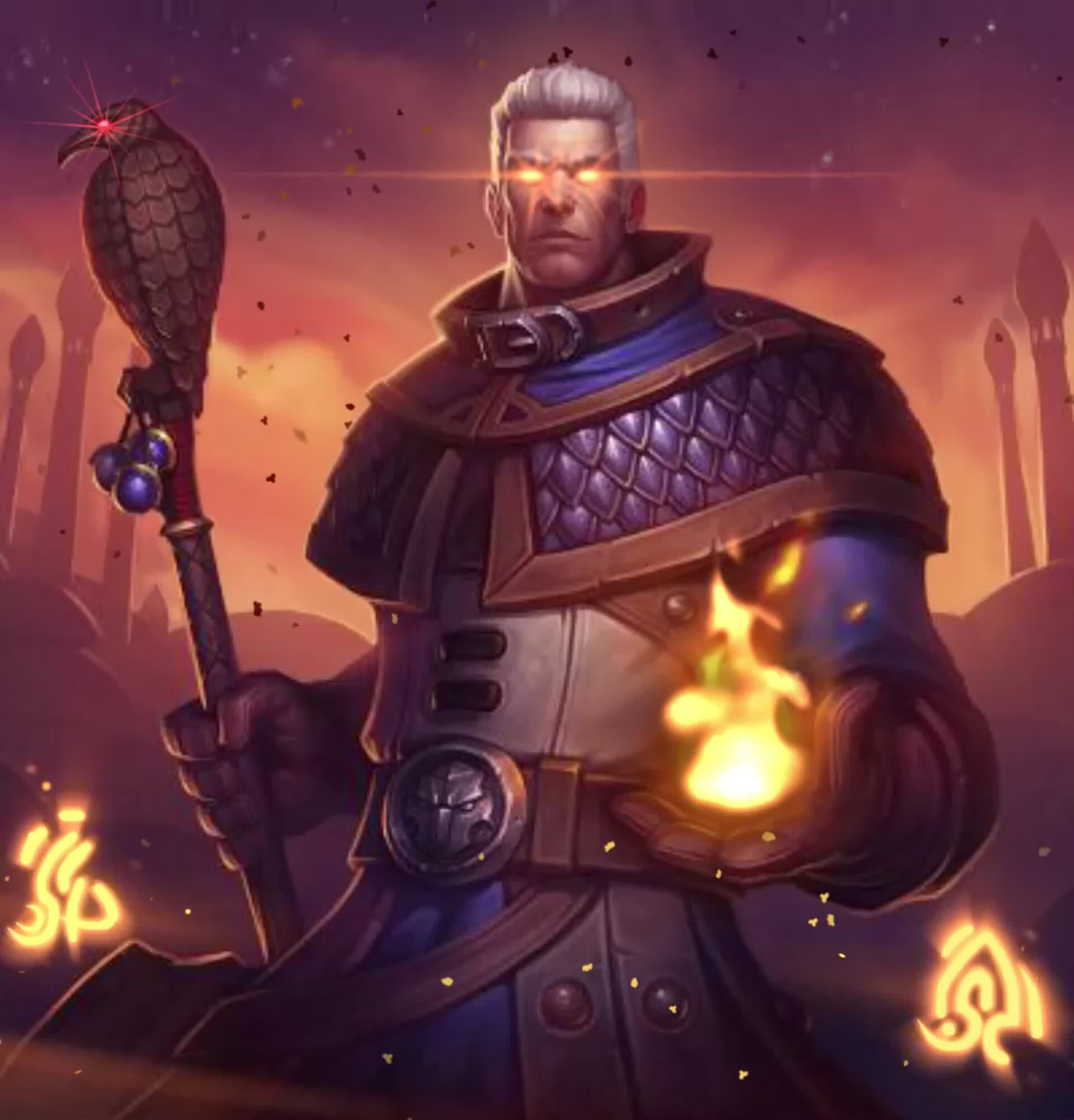 ArtStation - Khadgar