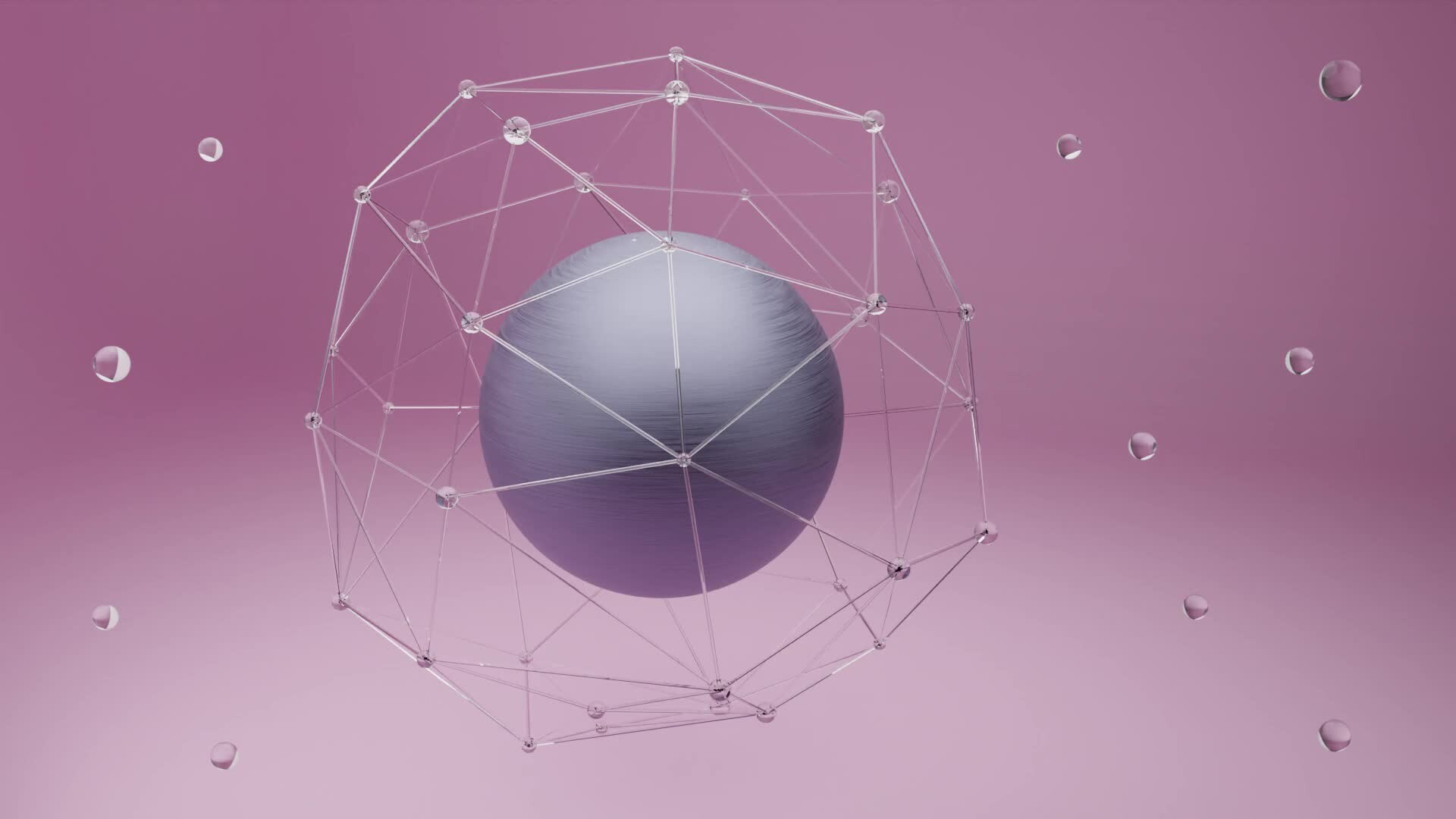 ArtStation - Enclosed sphere