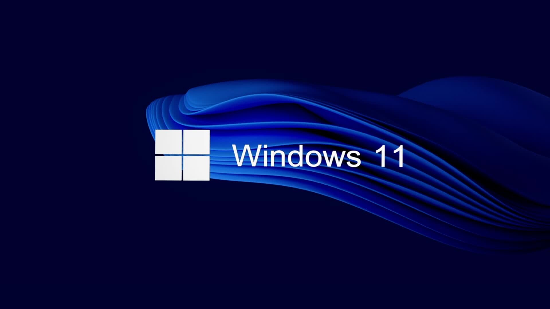 ArtStation - modeling windows 11 background