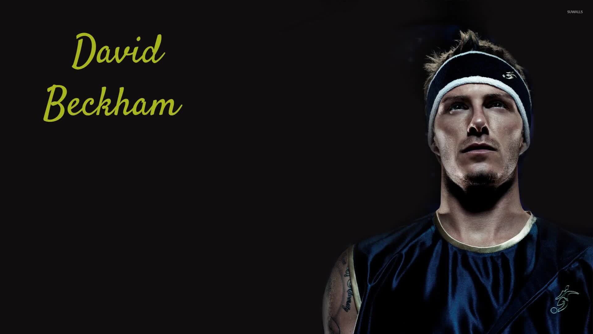 ArtStation - David Beckham Moving NFT