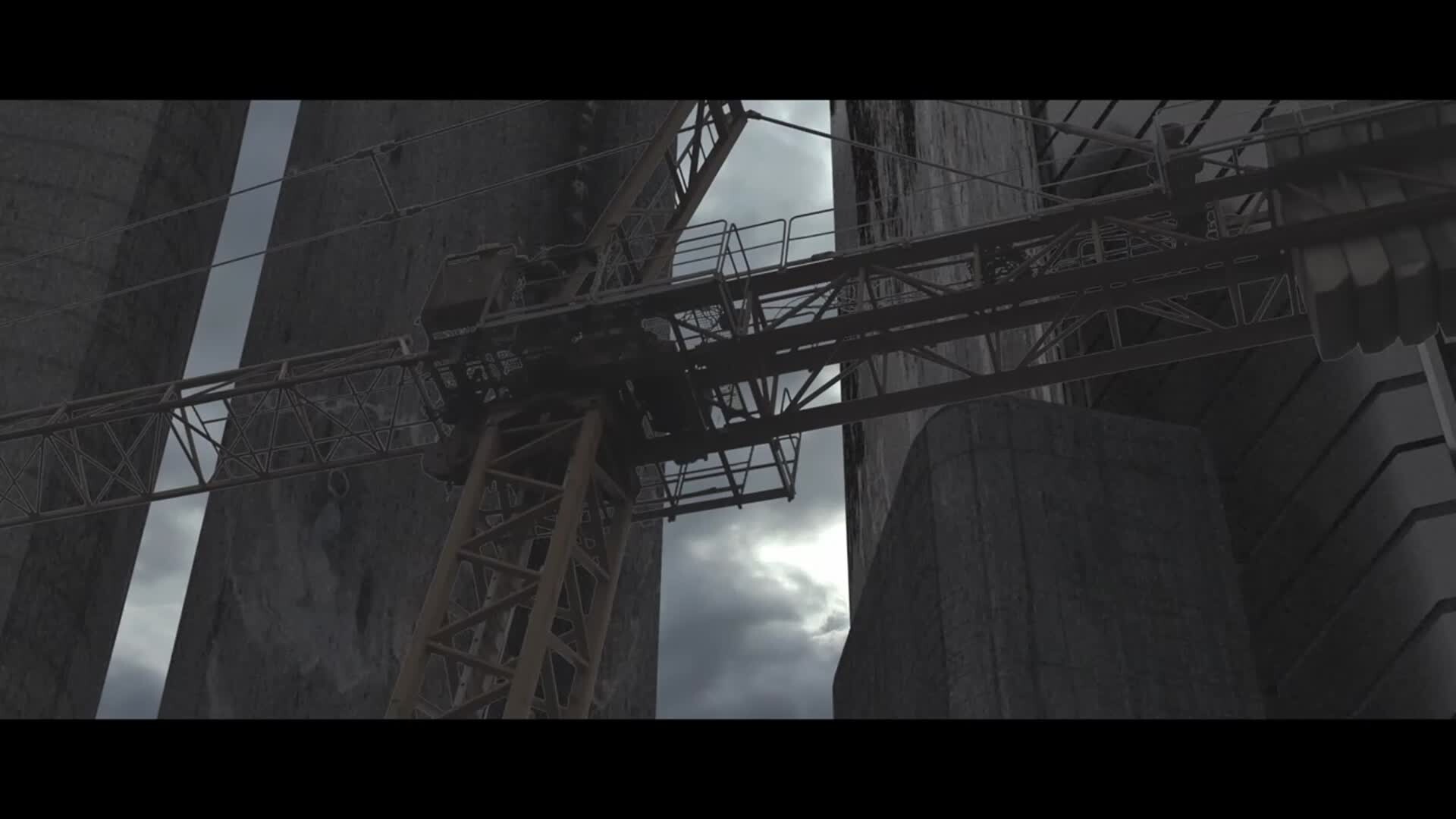 Carlos Milite - SCIFI CITY