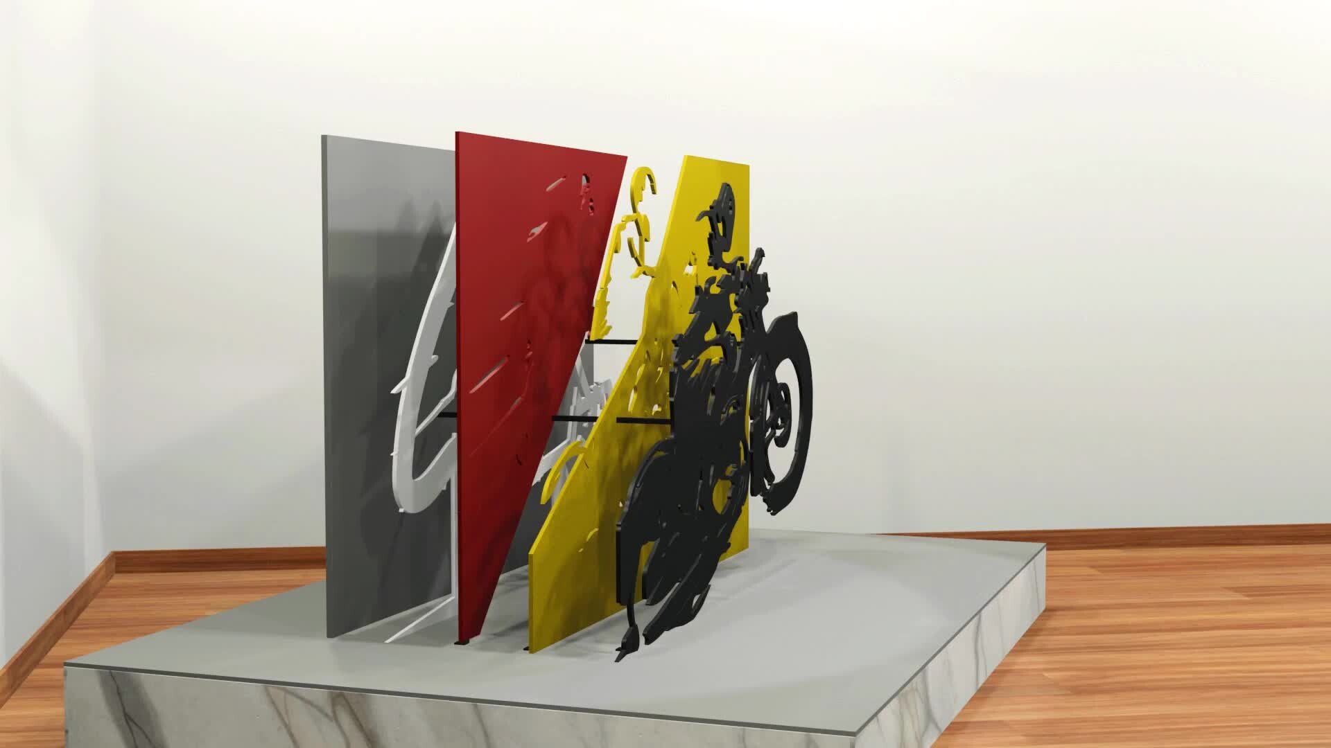 ArtStation - Slide Art