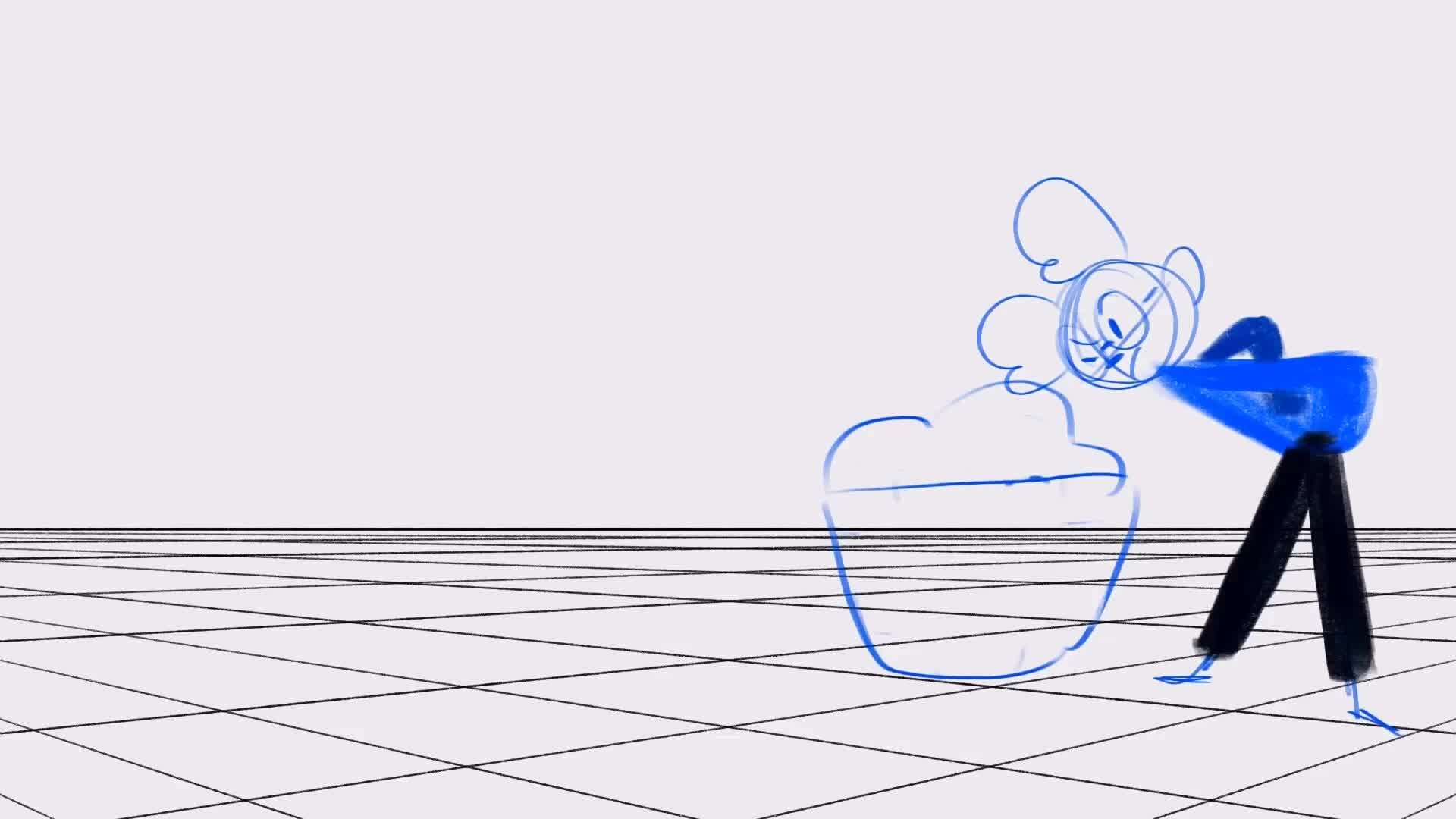 ArtStation - Heavy Object Lift