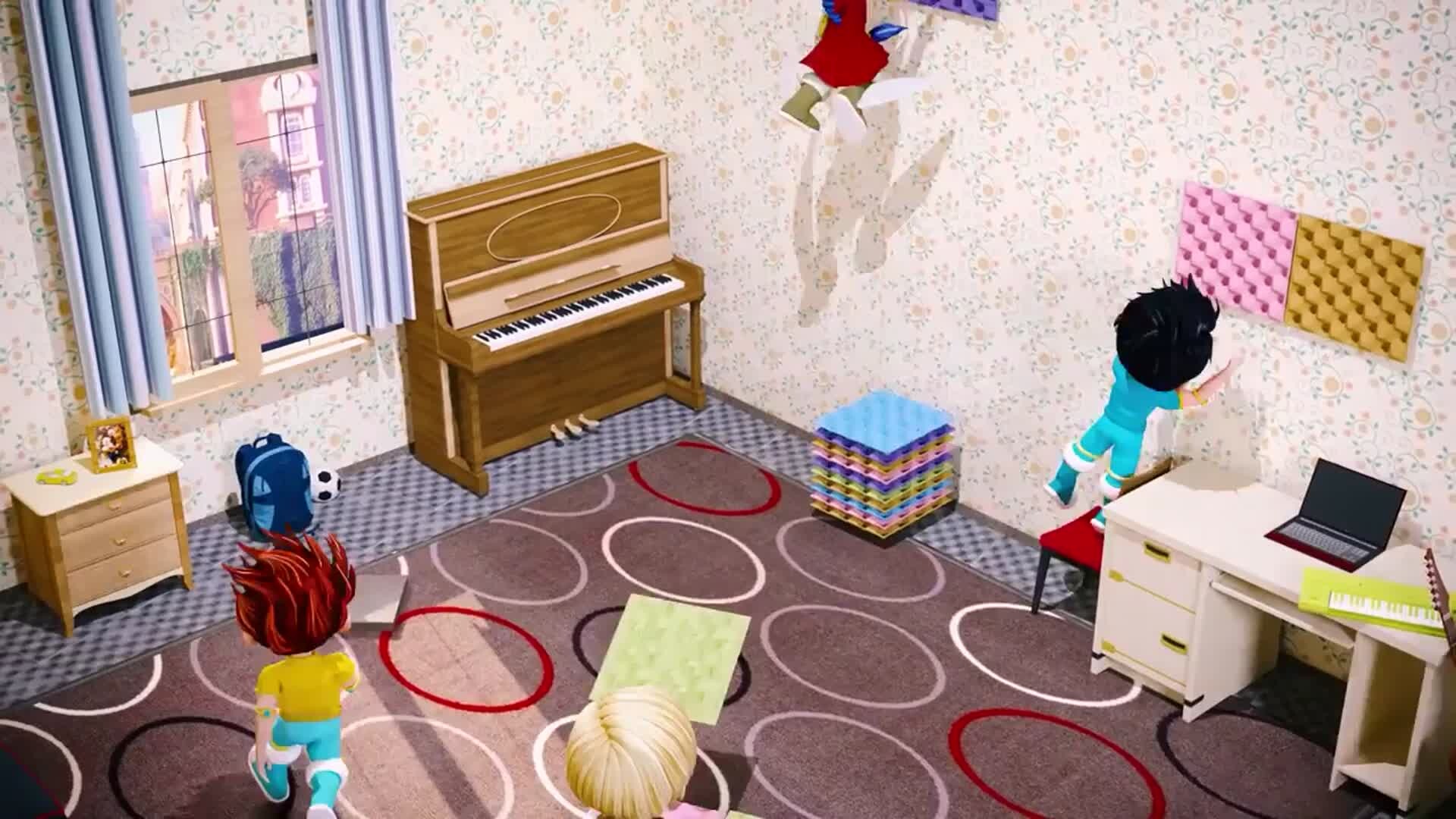 ArtStation - Reference Animations