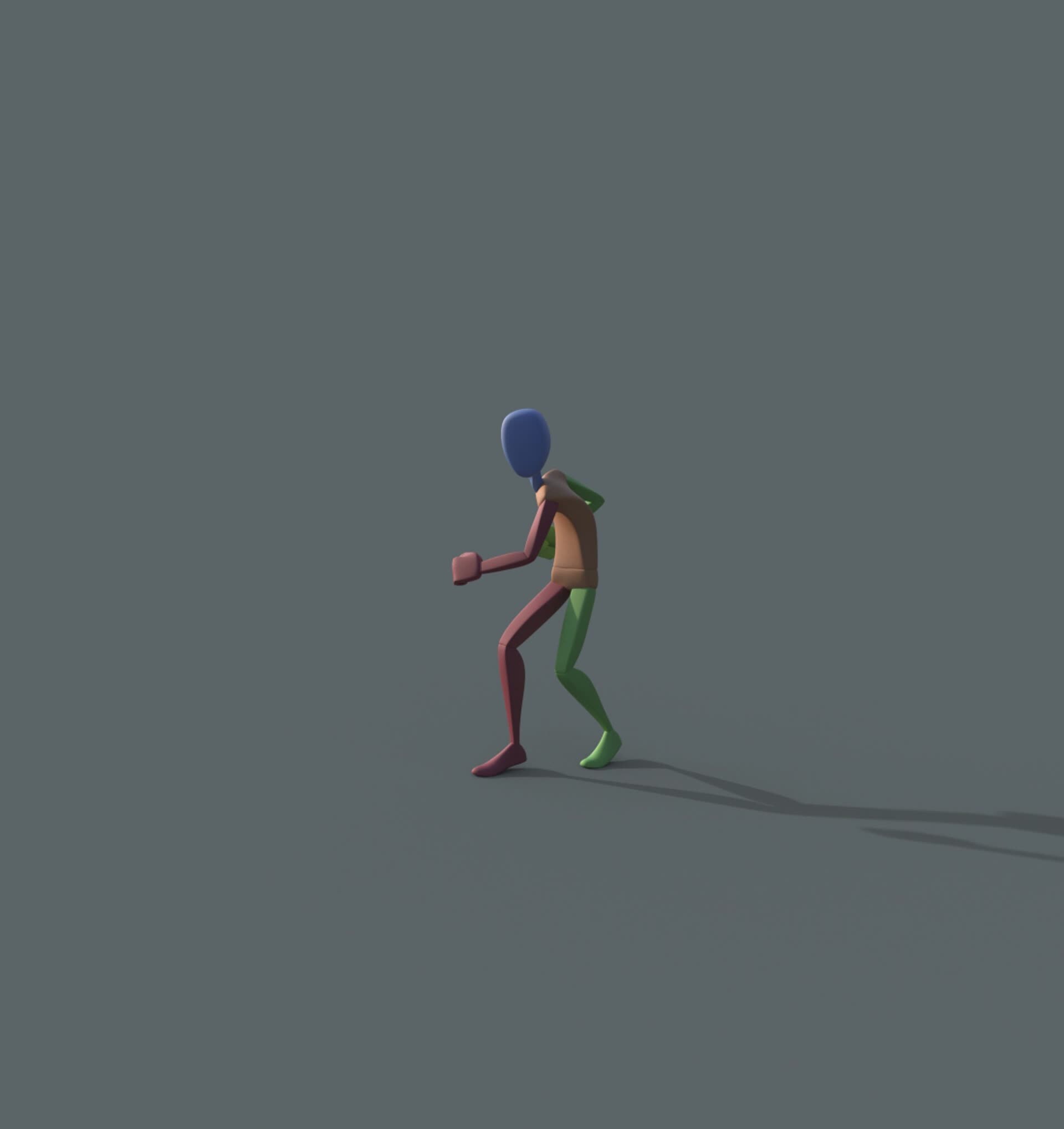 ArtStation - Test animation