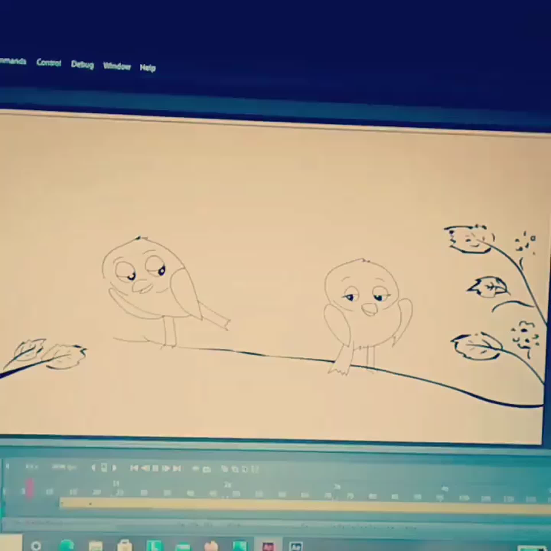 ArtStation - 2d work