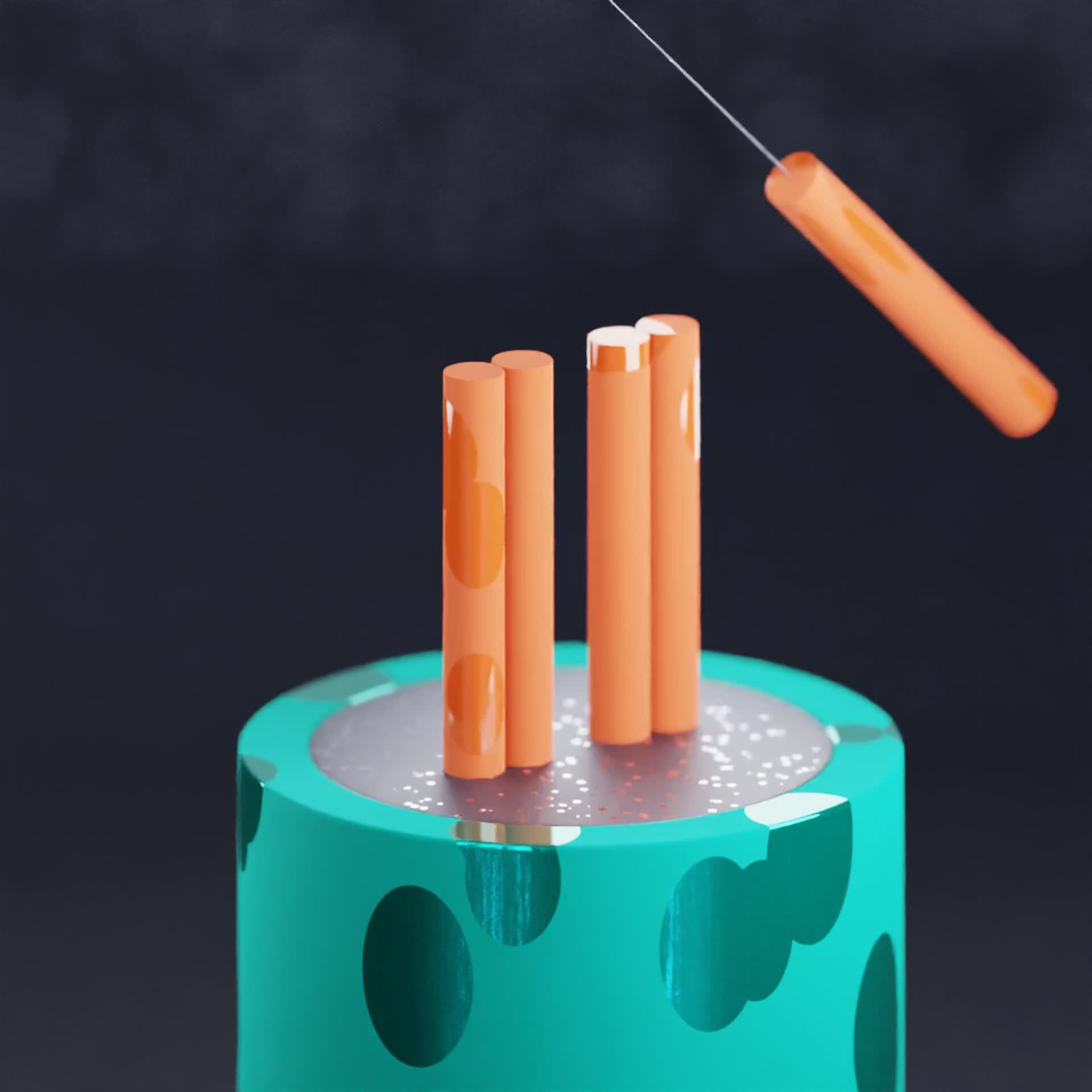 ArtStation - Satisfying