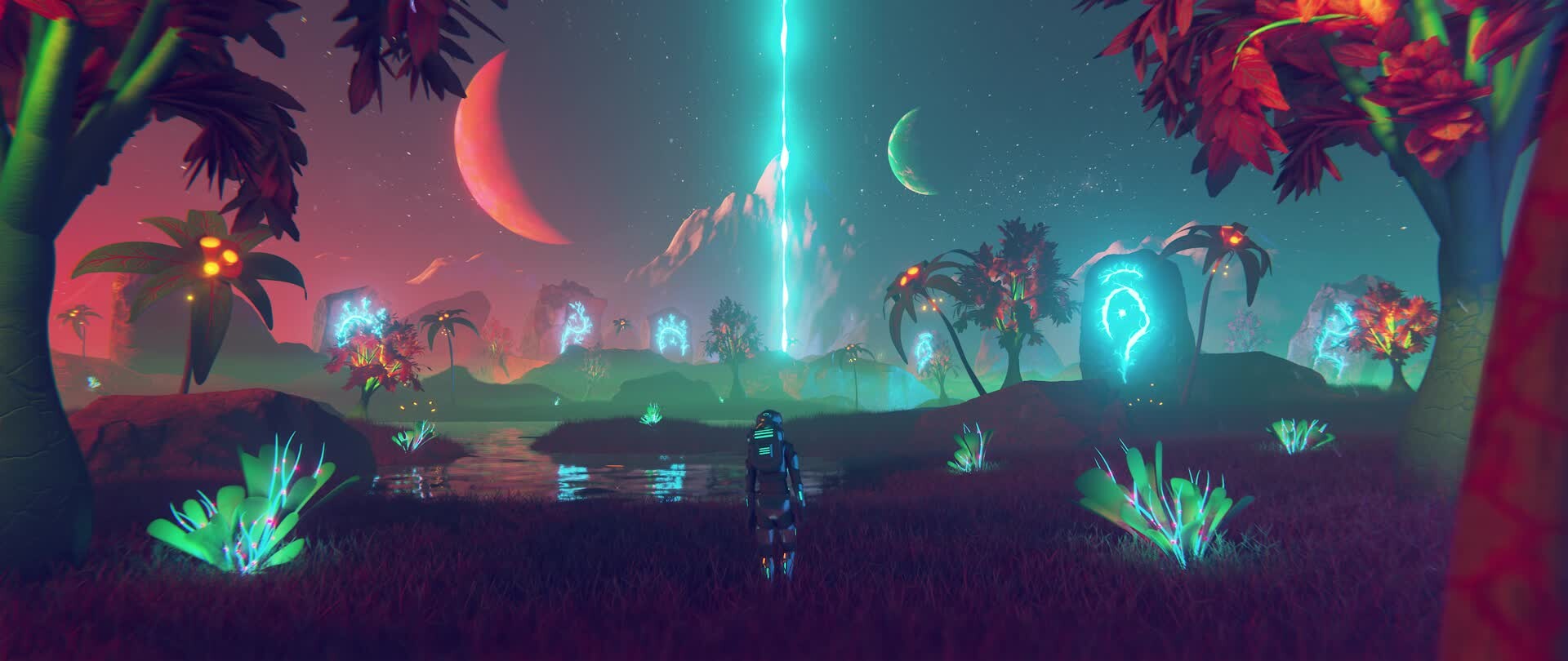 ArtStation - Parallel Dimensions (Clint's Challenge)