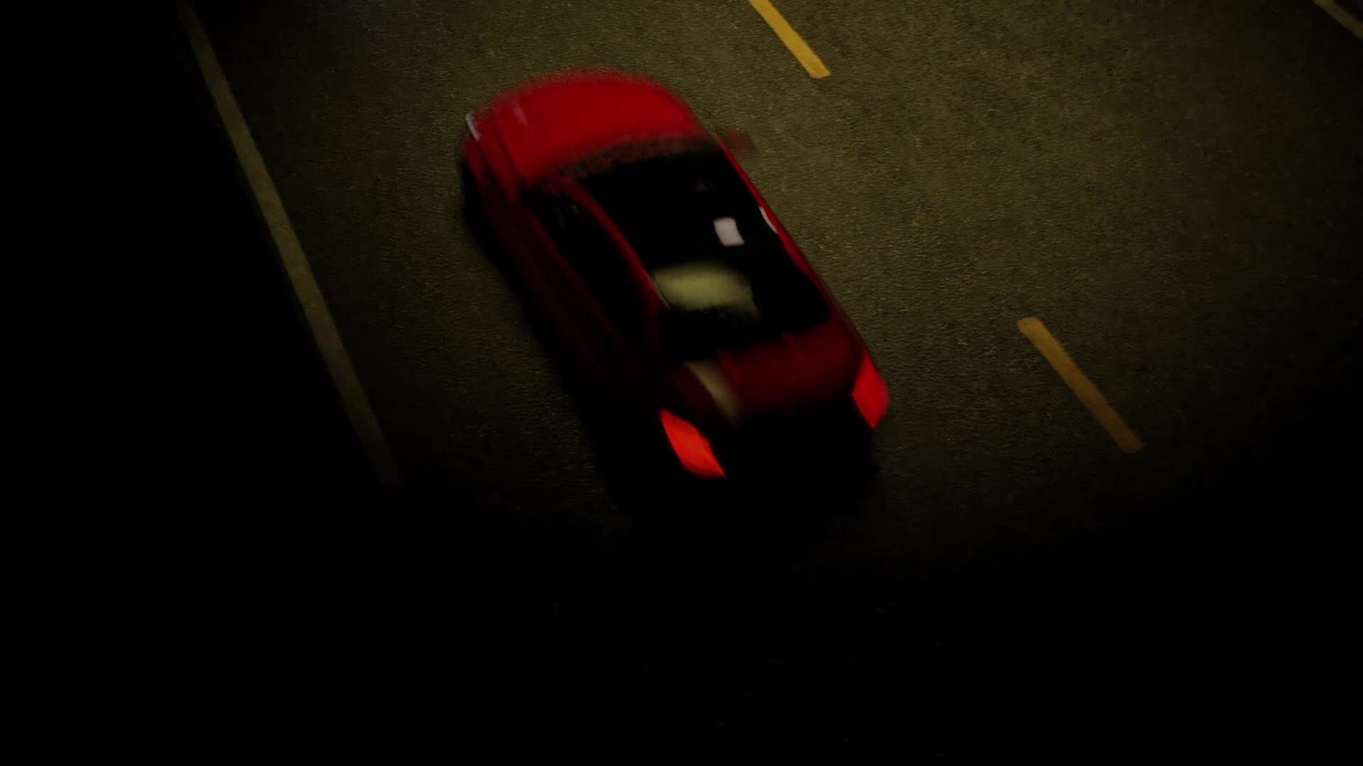 ArtStation - Car animation