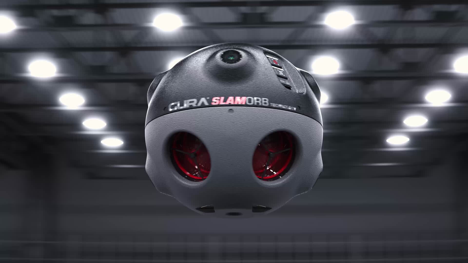 Edon Guraziu - GURA® SLAM ORB