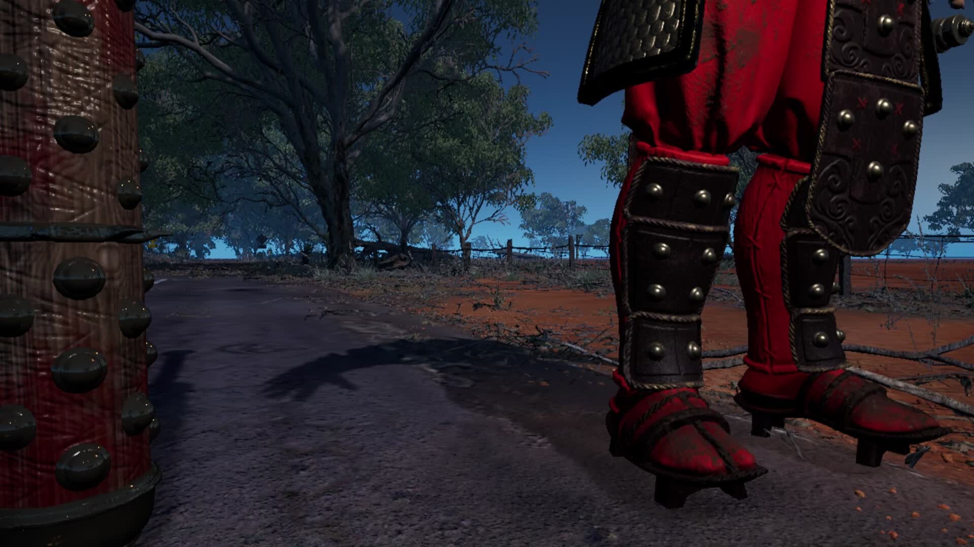 ArtStation - Oni - Unreal Engine Sequence