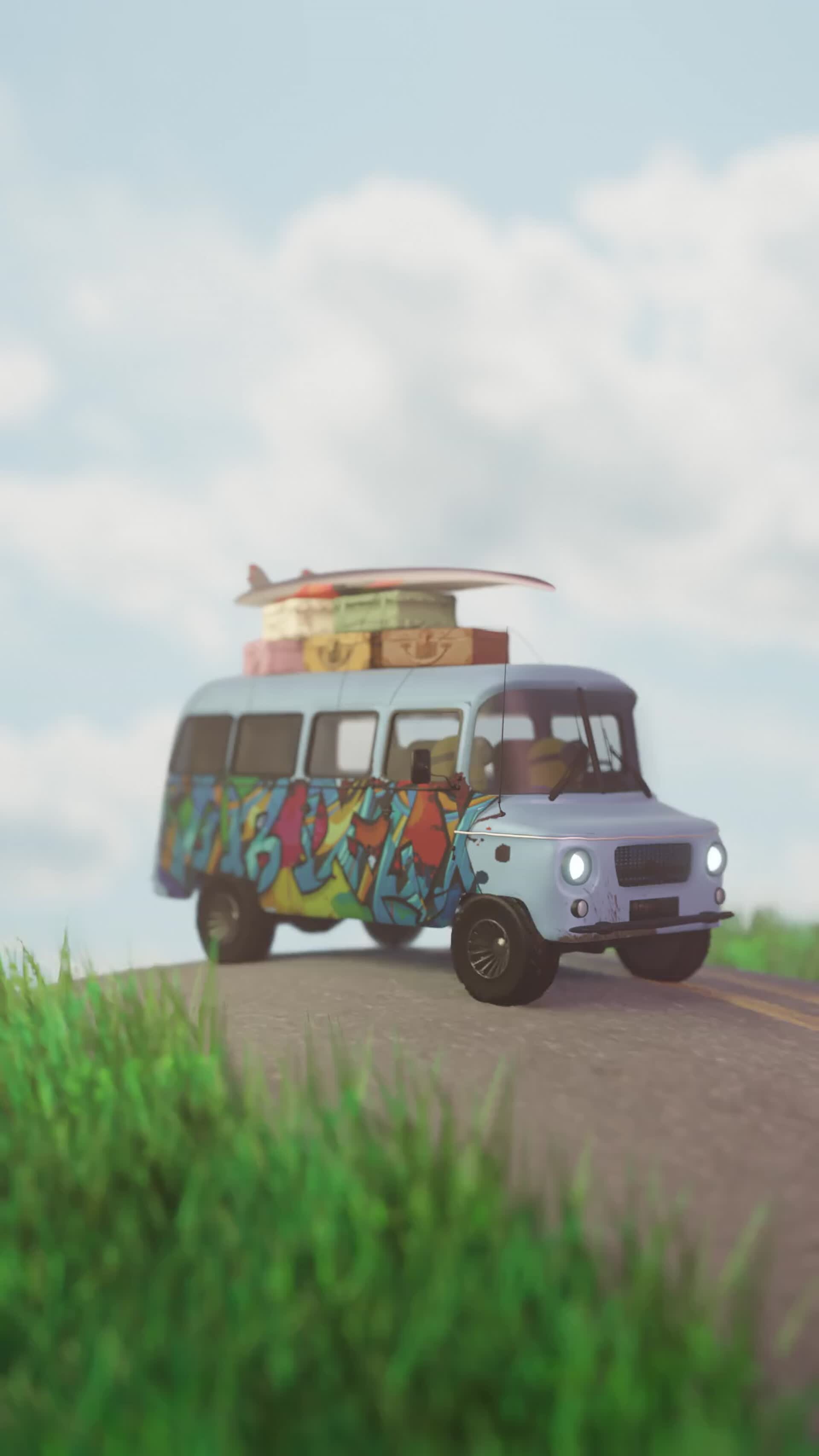 ArtStation - My animation