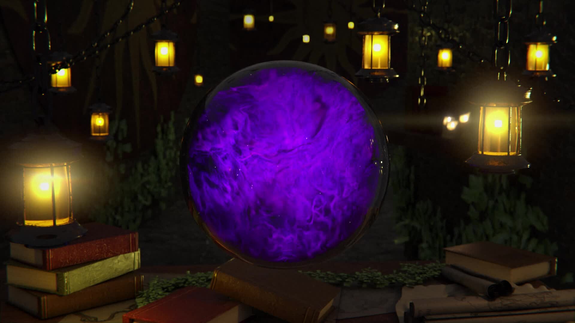 ArtStation - The Orb