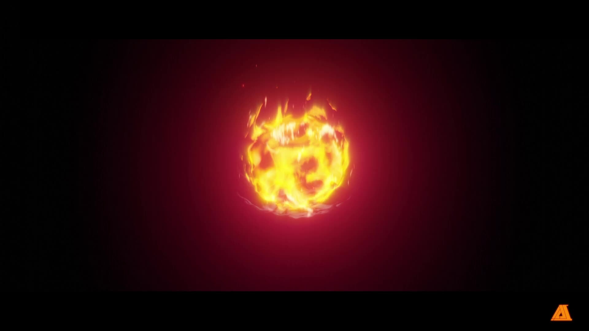 ArtStation - ELEMENTAL_ORB-HOMURA