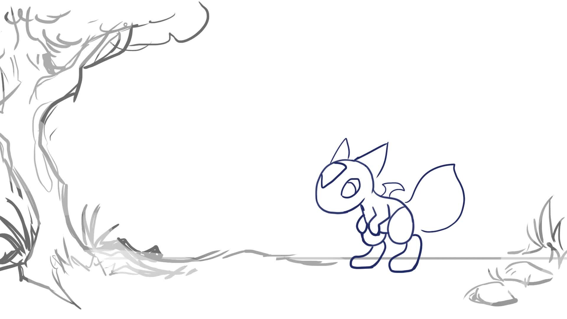 ArtStation - Bouncing Ball Animation exercise.