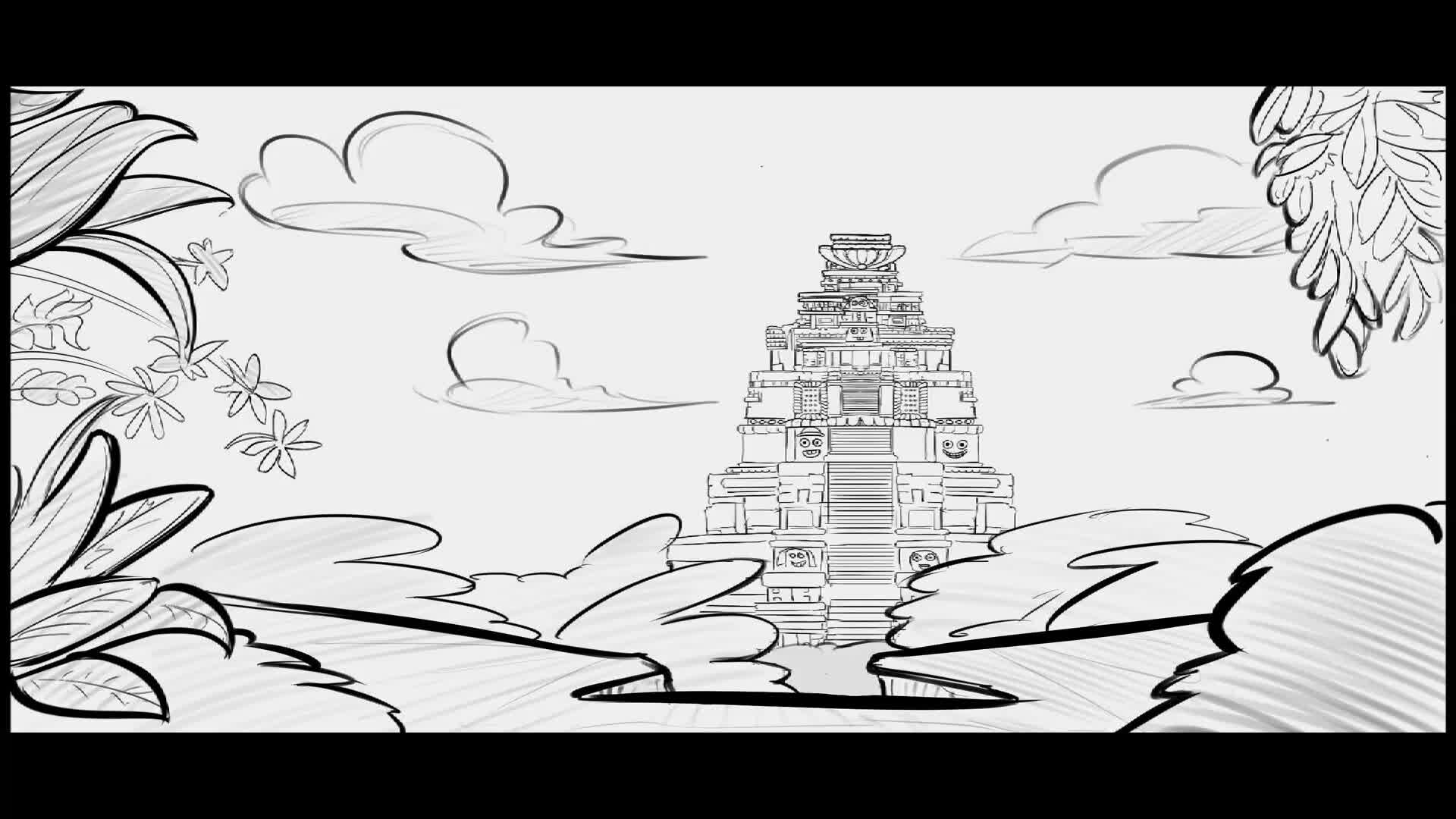 ArtStation - Animatic Pitch - Part-1