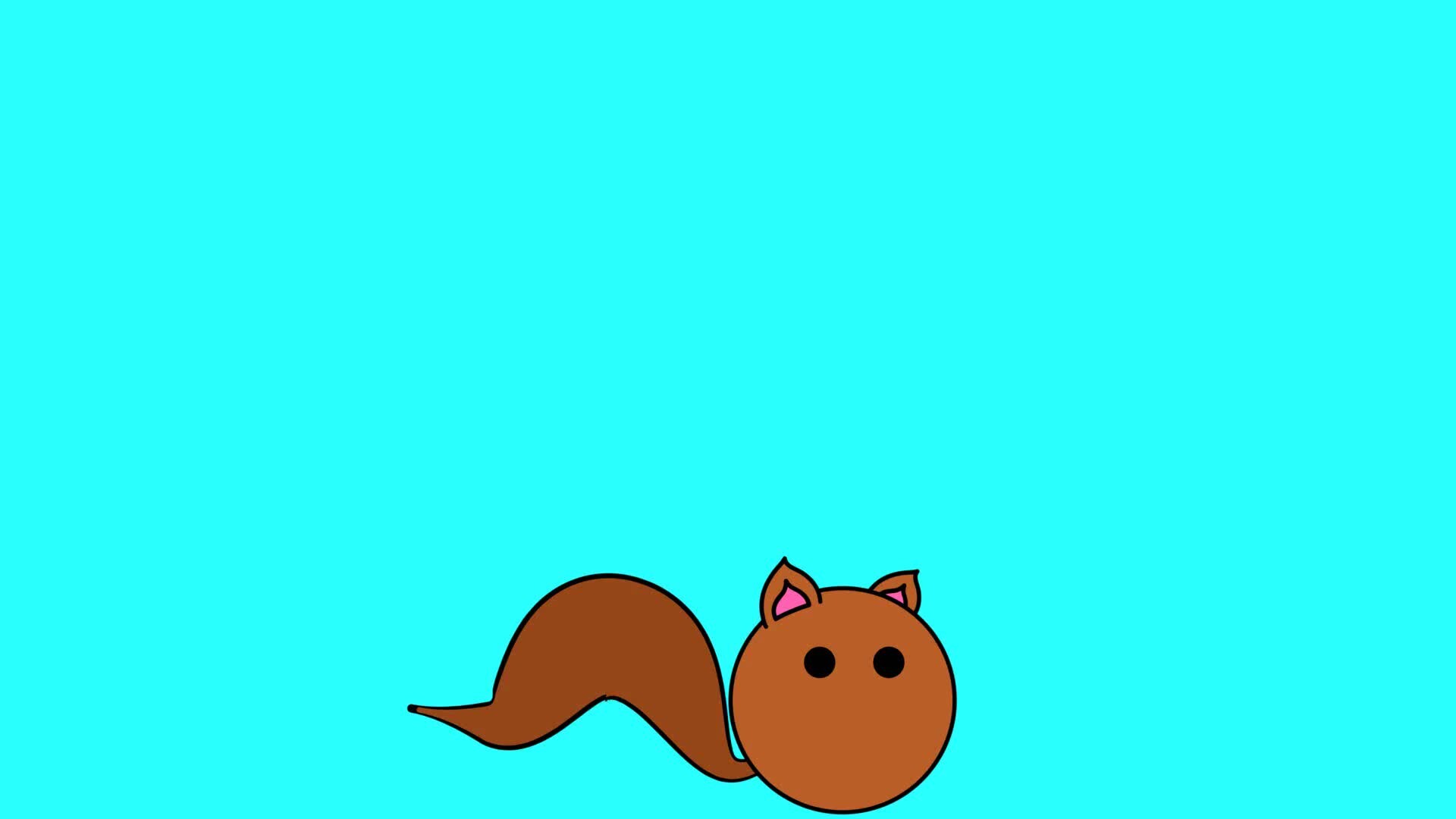 ArtStation - Ball 2D Animation