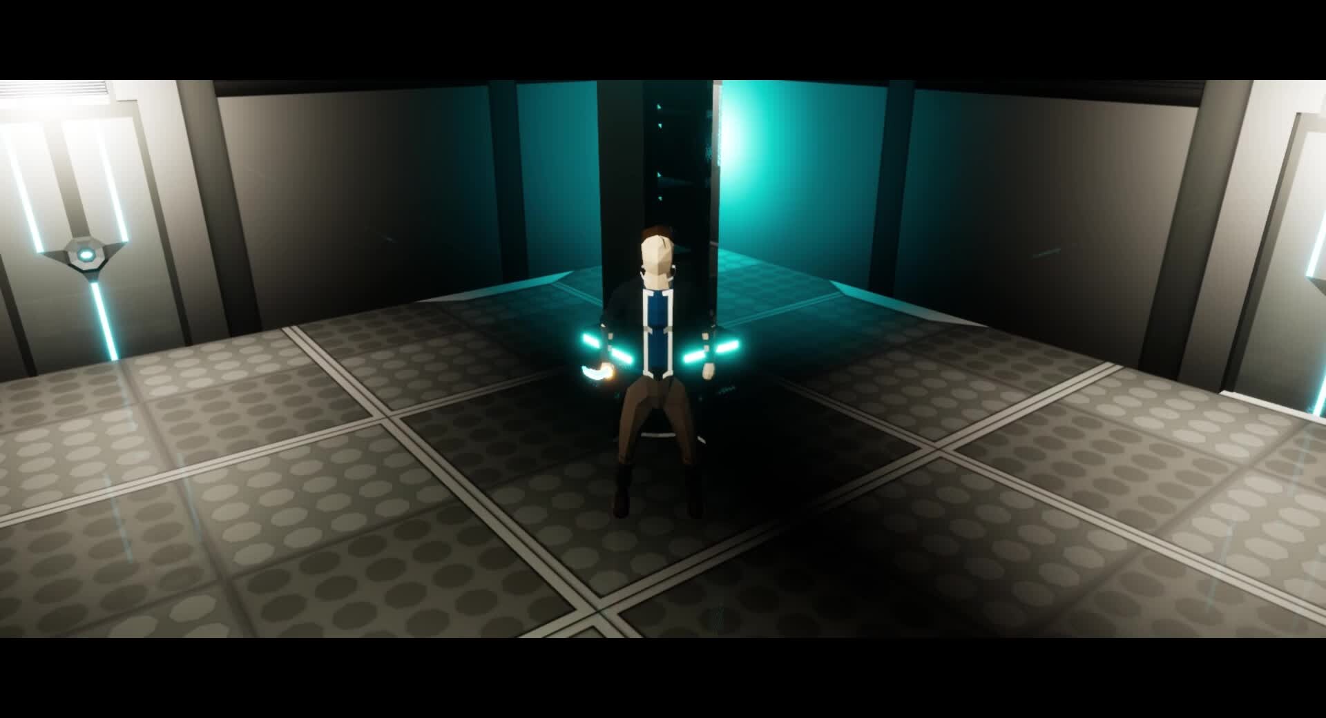 ArtStation - Two Handed Slash