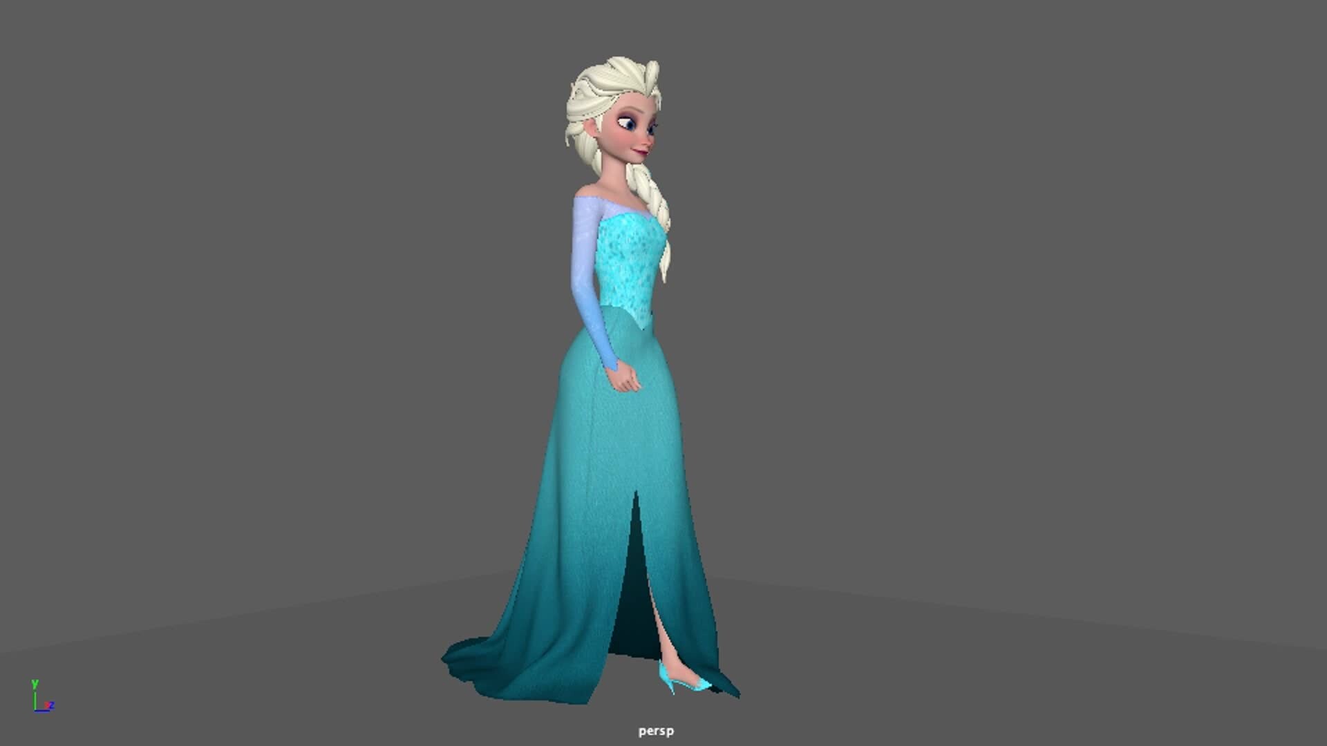 ArtStation - Walk Cycle