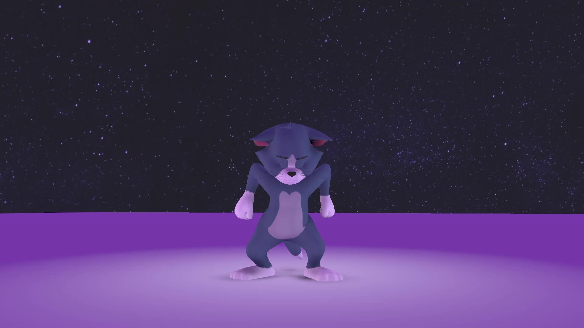 ArtStation - Dancing Tom