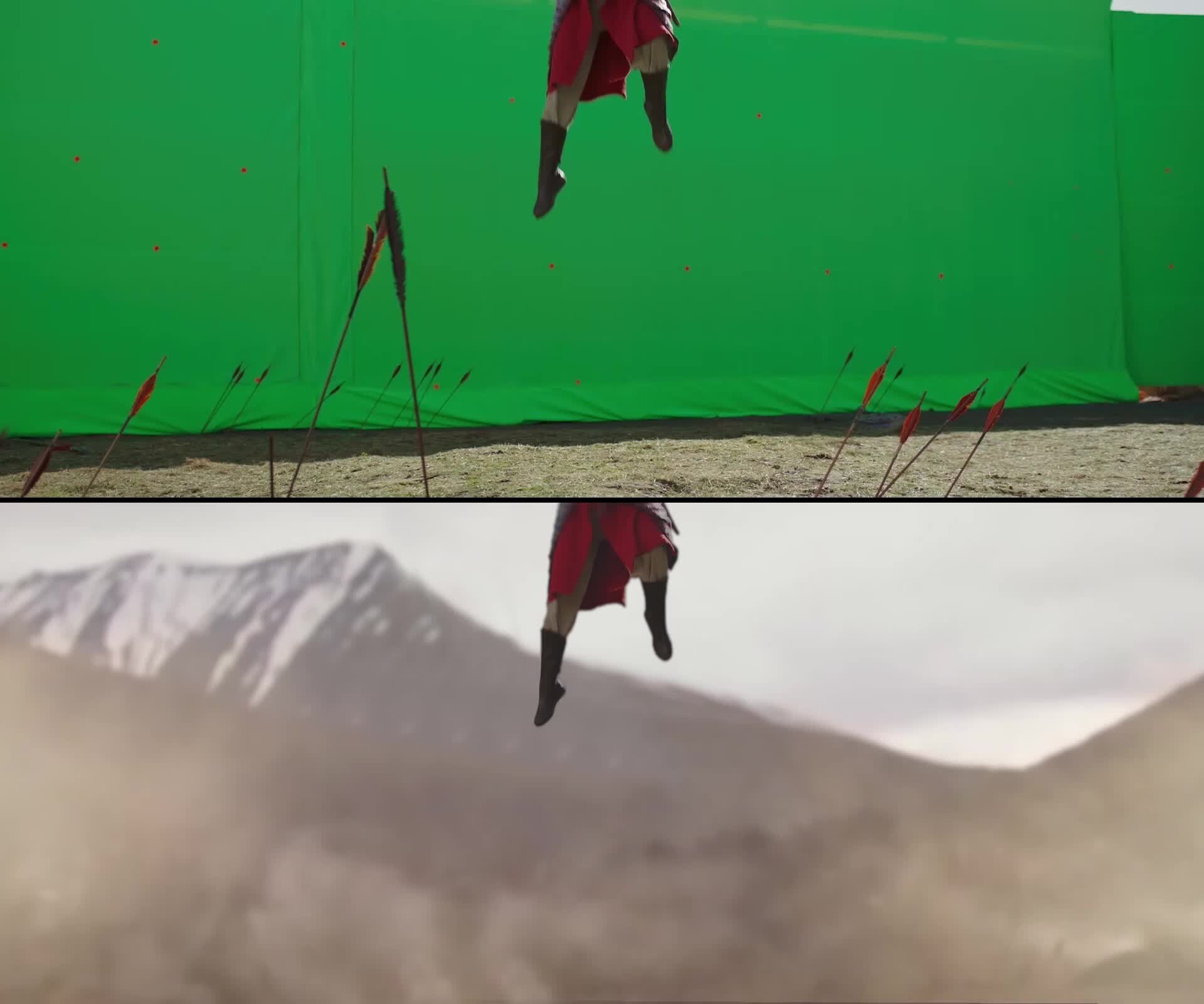 ArtStation - VFX BREAKDOWN