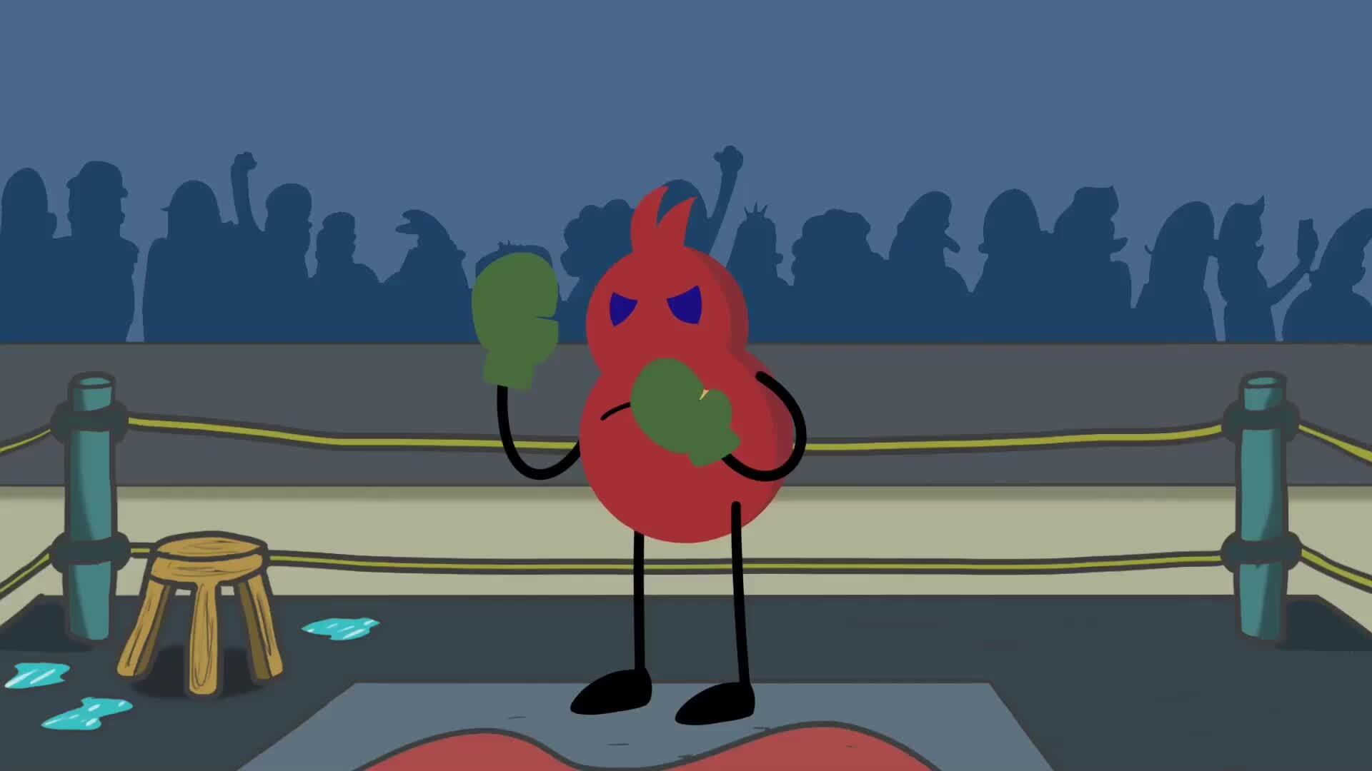 ArtStation - Box / Animation