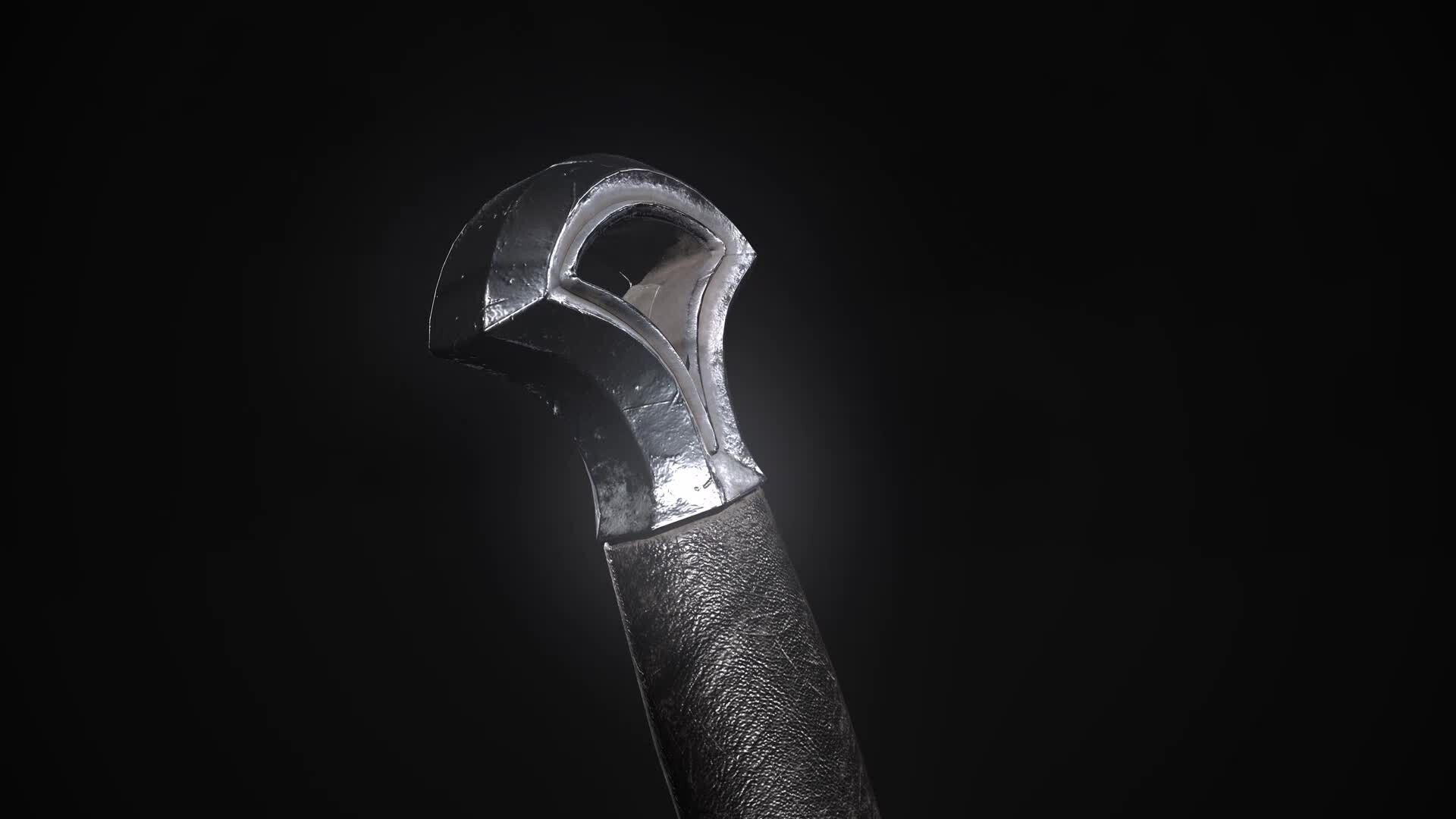 ArtStation - Gondorian Dagger Conquest Reimagined