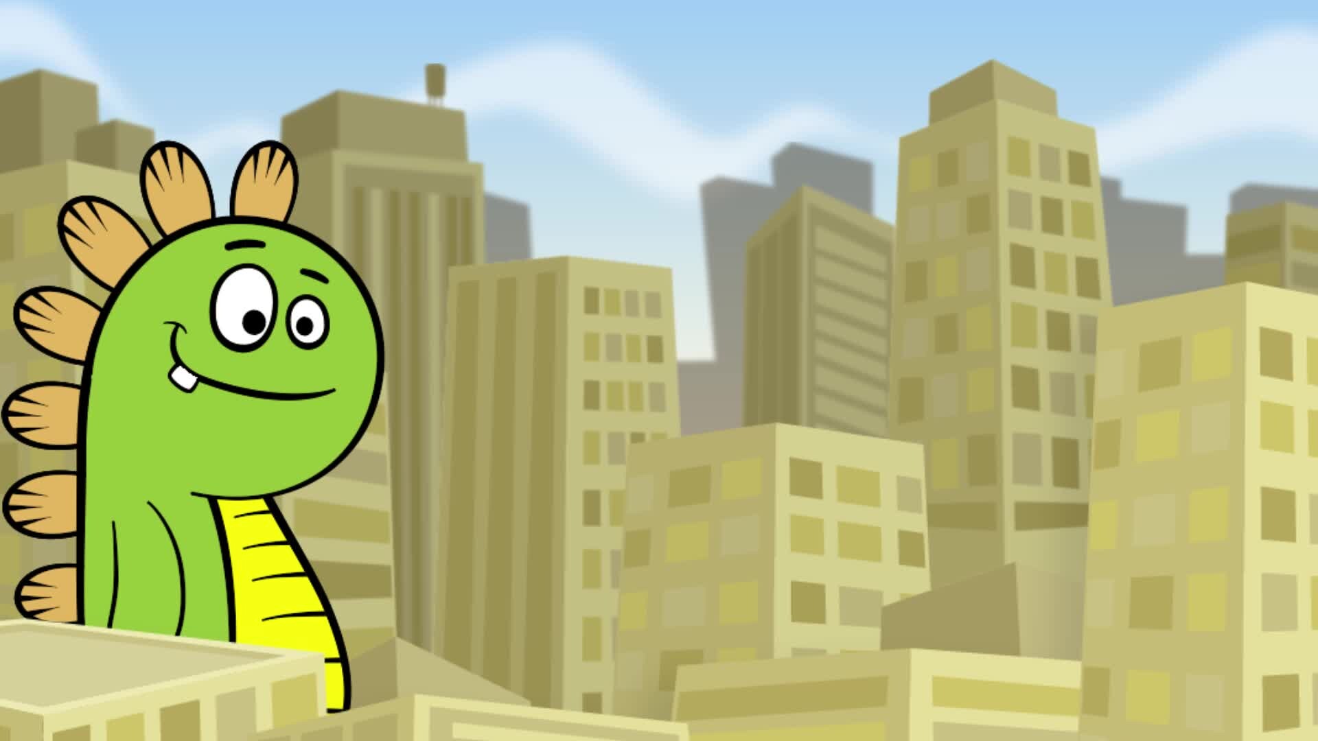 ArtStation - Dimbo the Dino