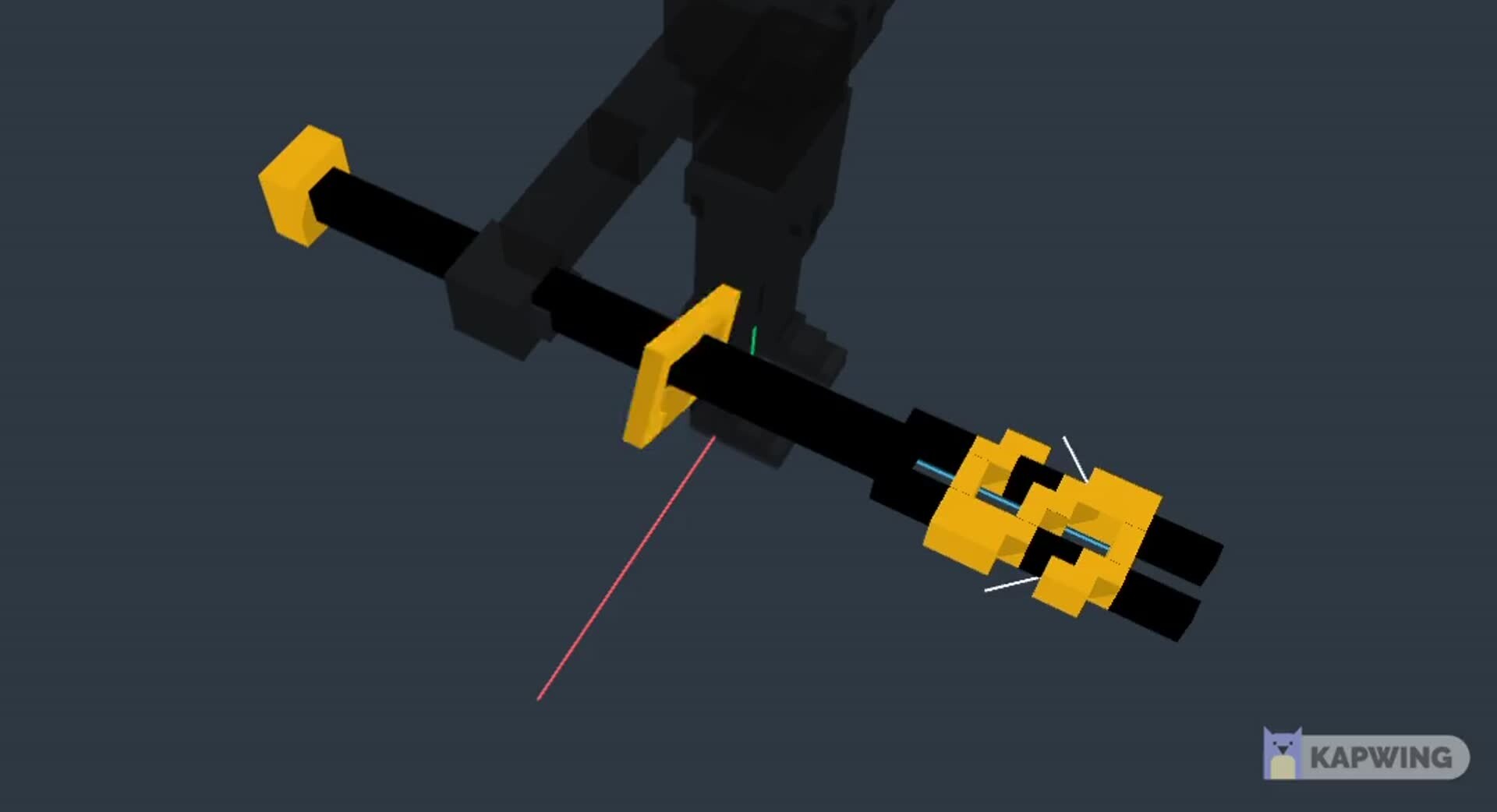 ArtStation - Rich Cane - Pixel Art