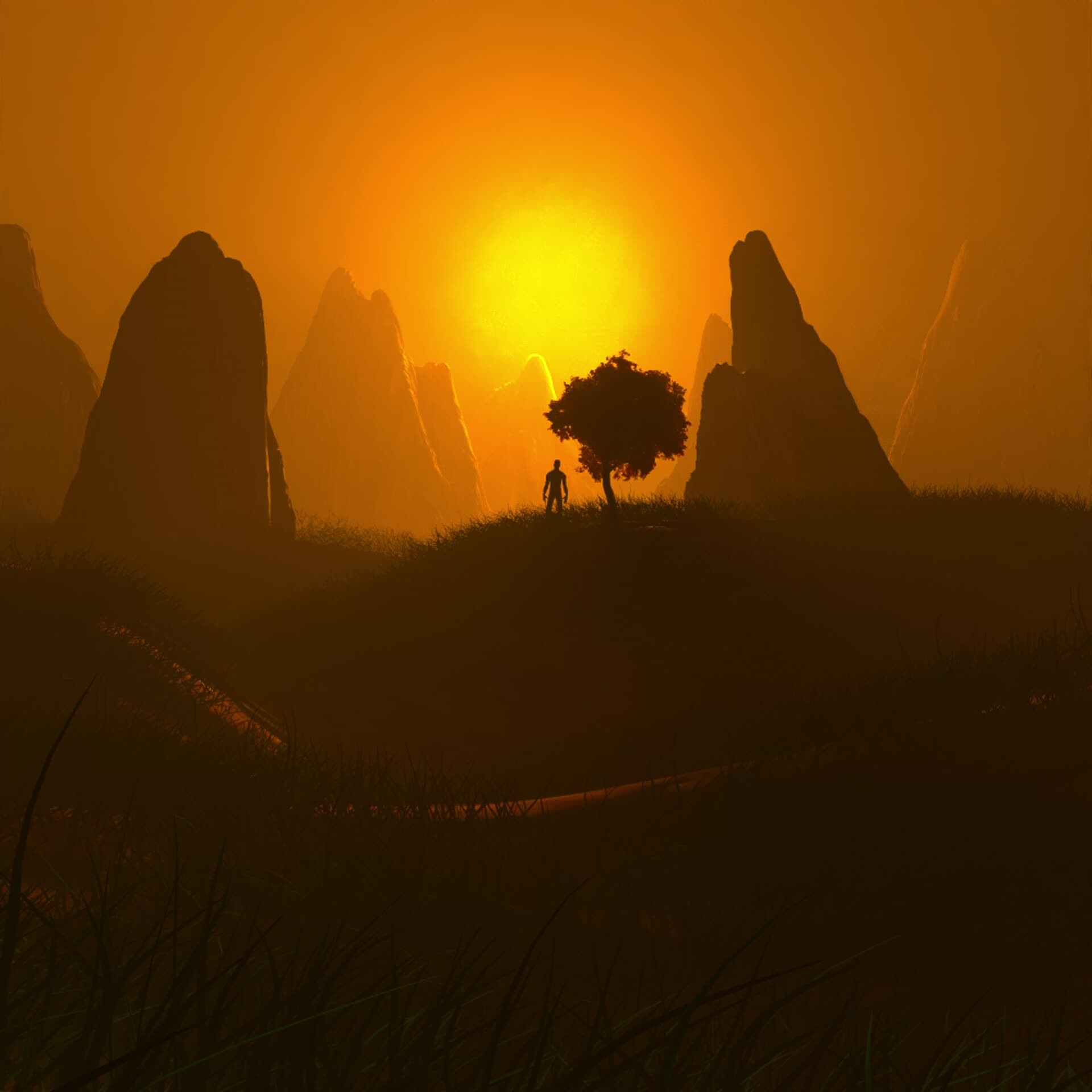 ArtStation - Faraway Land