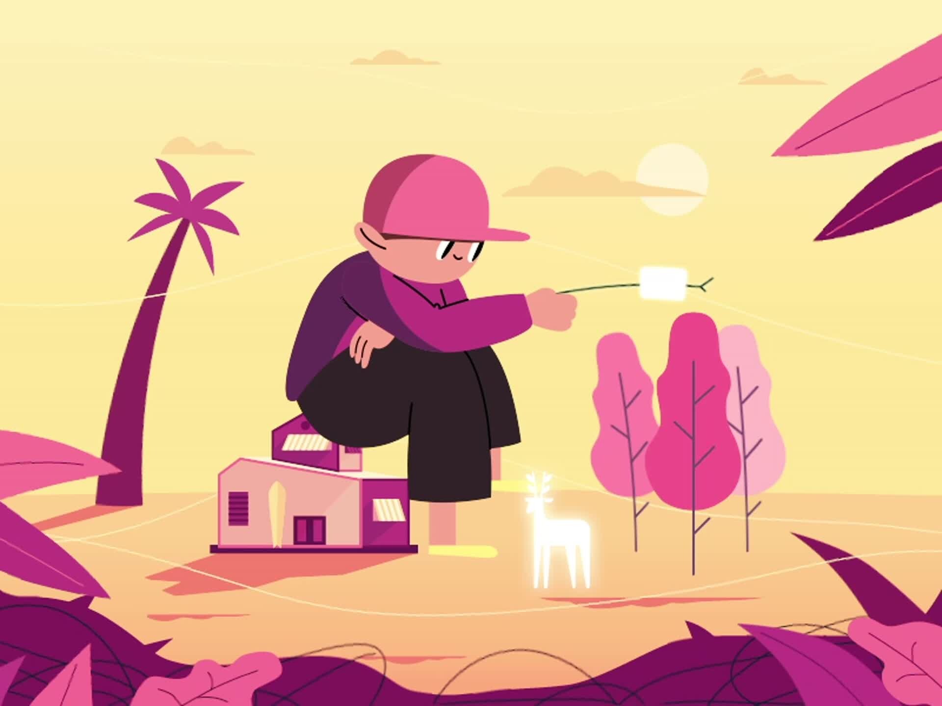 ArtStation - Looping Animation