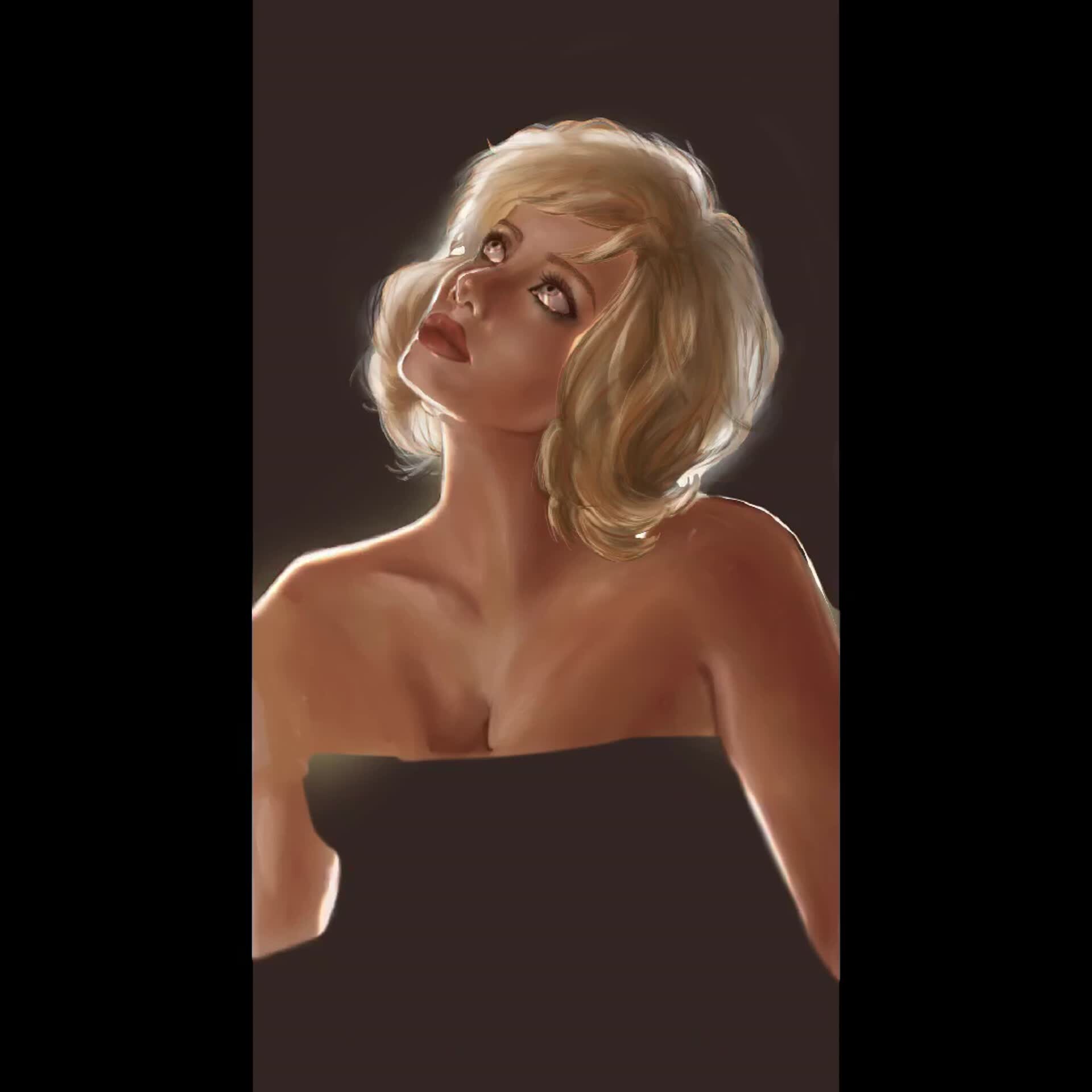 ArtStation - In process