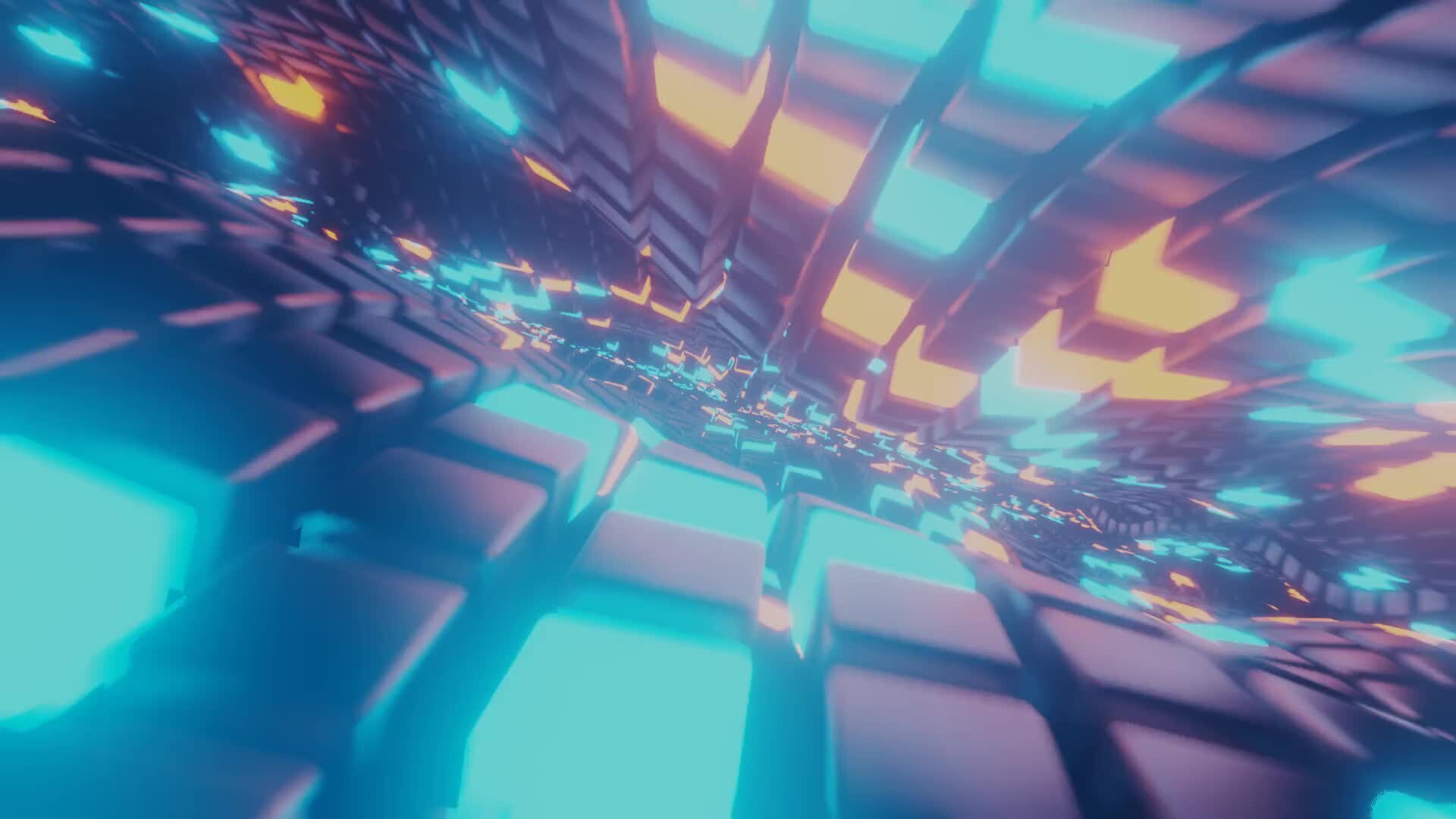 ArtStation - Block Loop