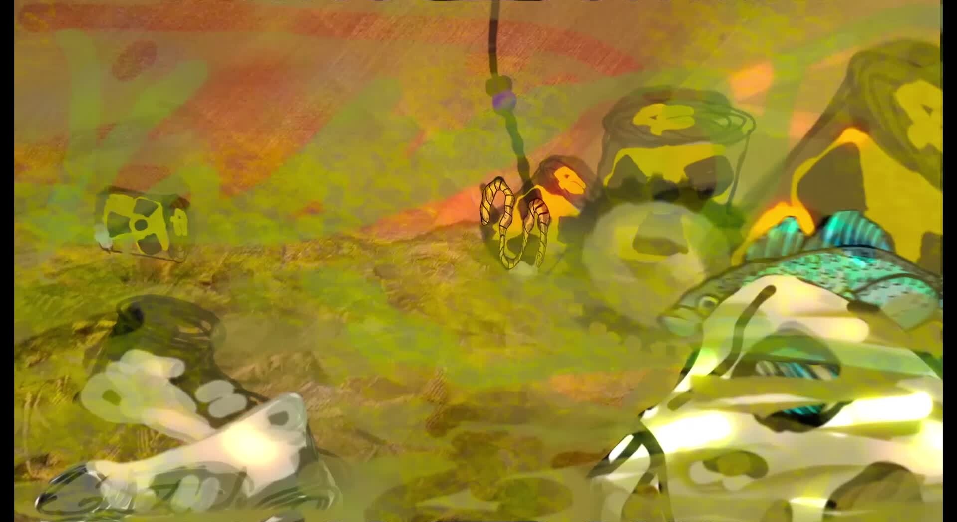 ArtStation - Go Fish