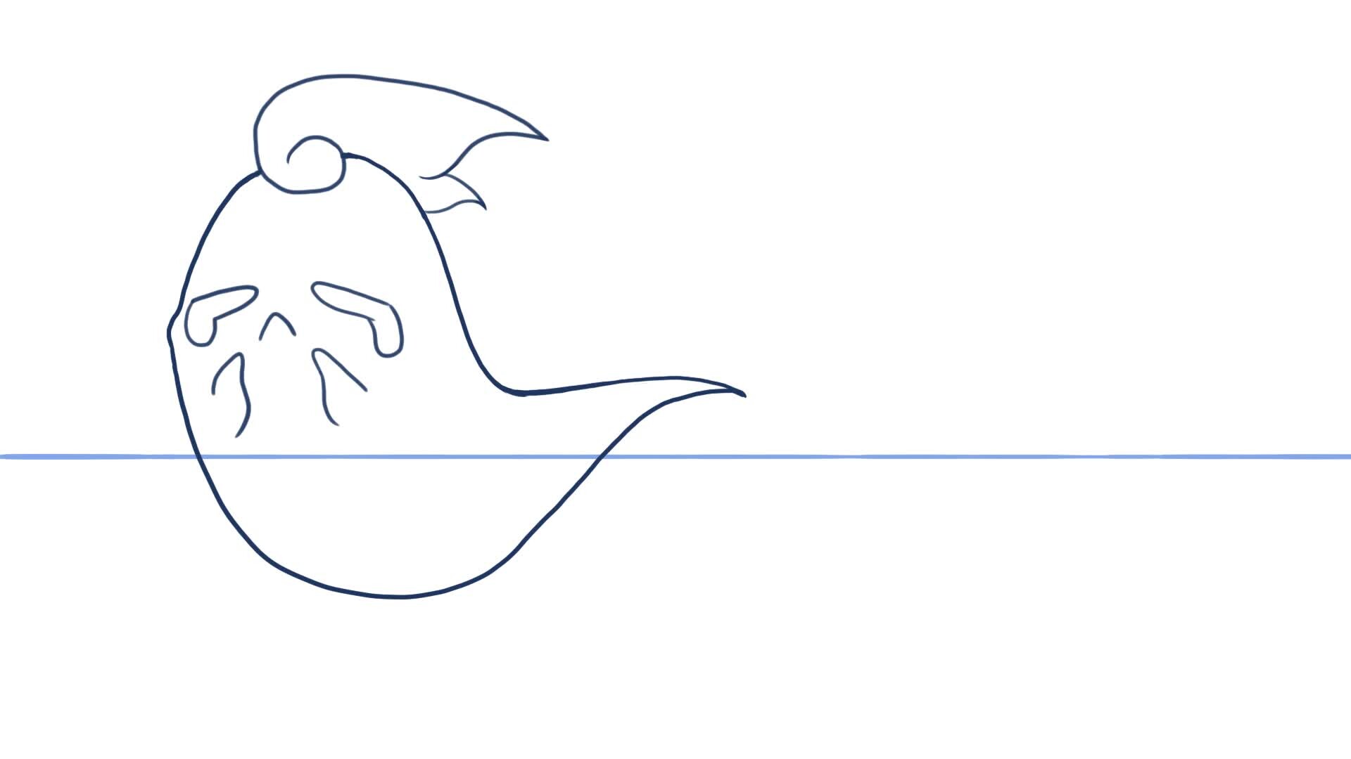 ArtStation - Tail animation