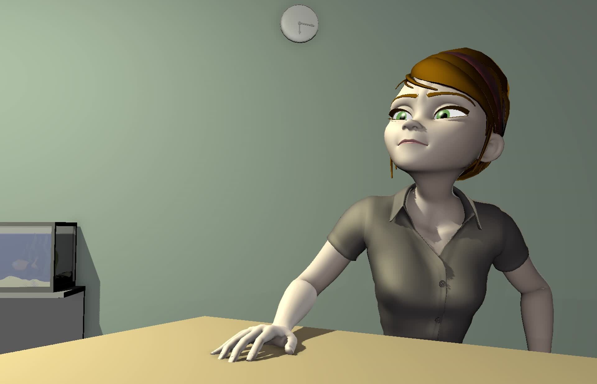 ArtStation - Knockout