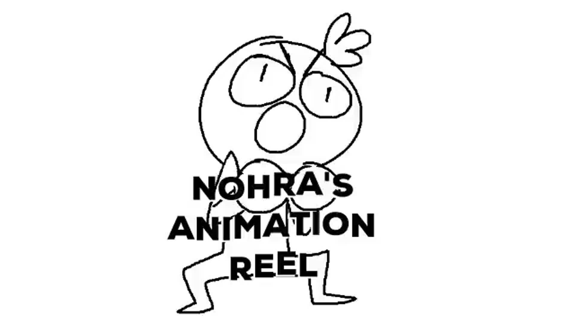 ArtStation - Nohra Johnston Animation Reel 2019