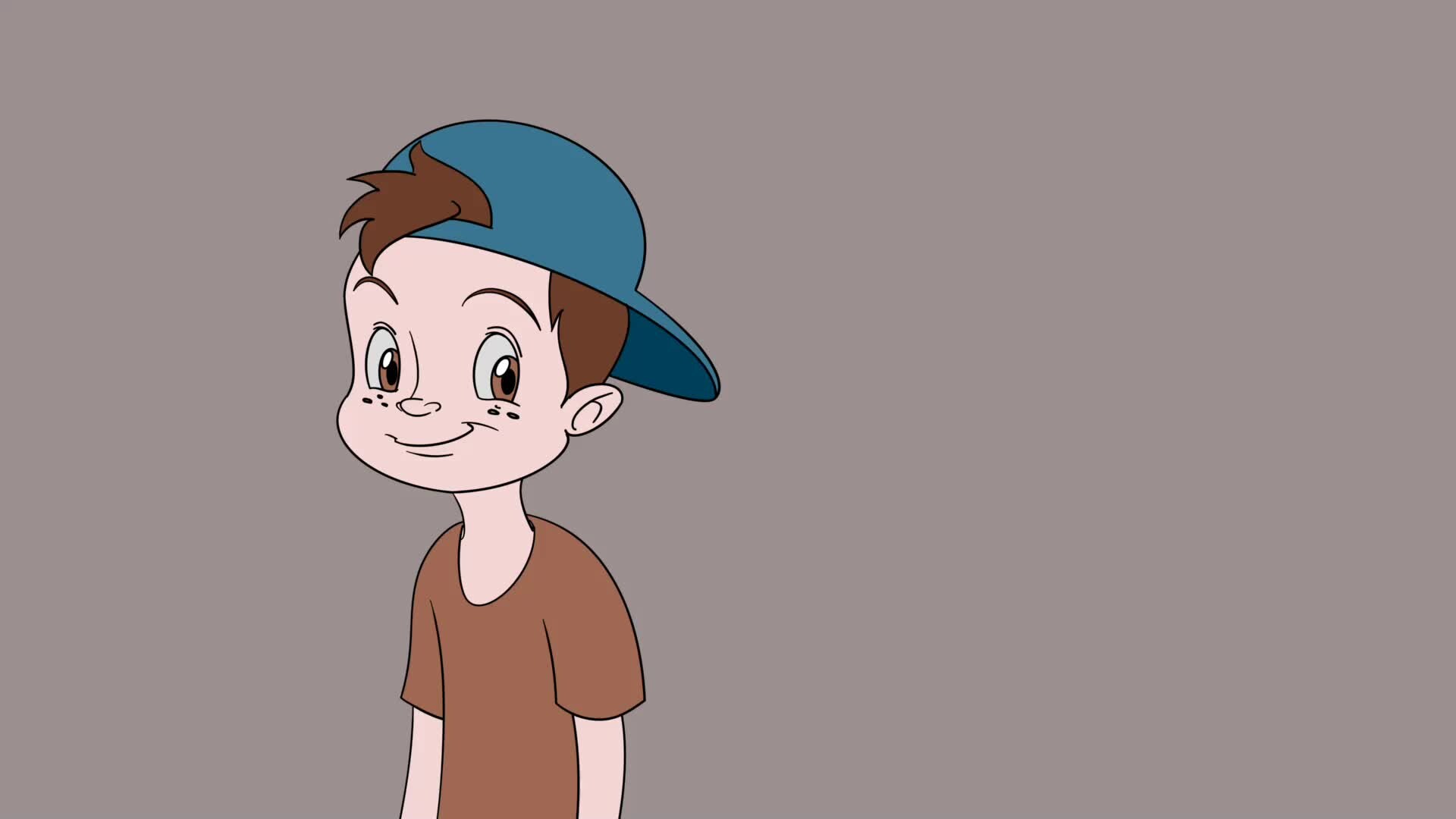 ArtStation - 3 Key Pose Animation