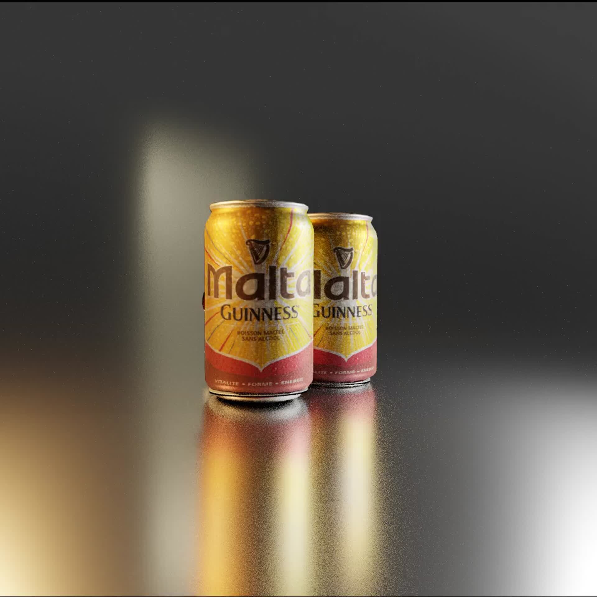 ArtStation - Malta Guinness