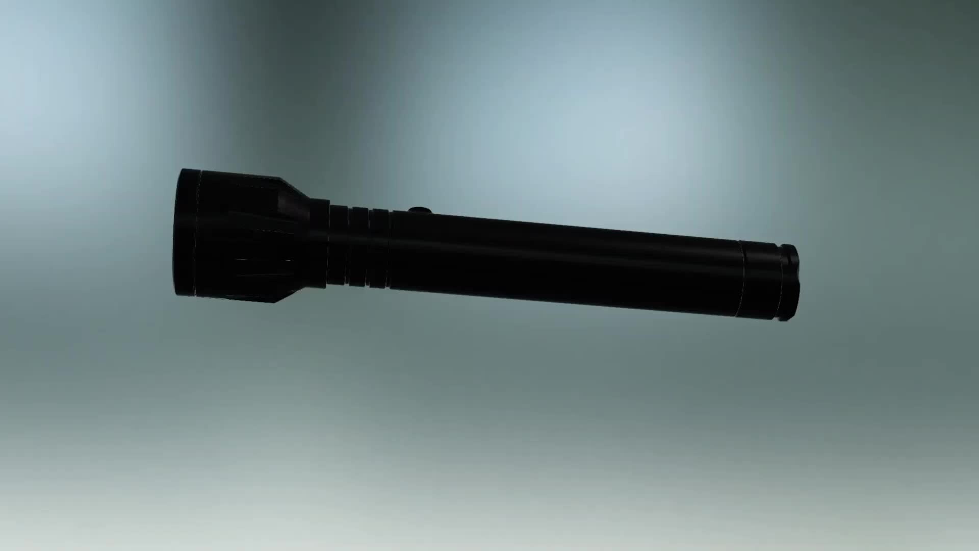 ArtStation - 3d torch animation