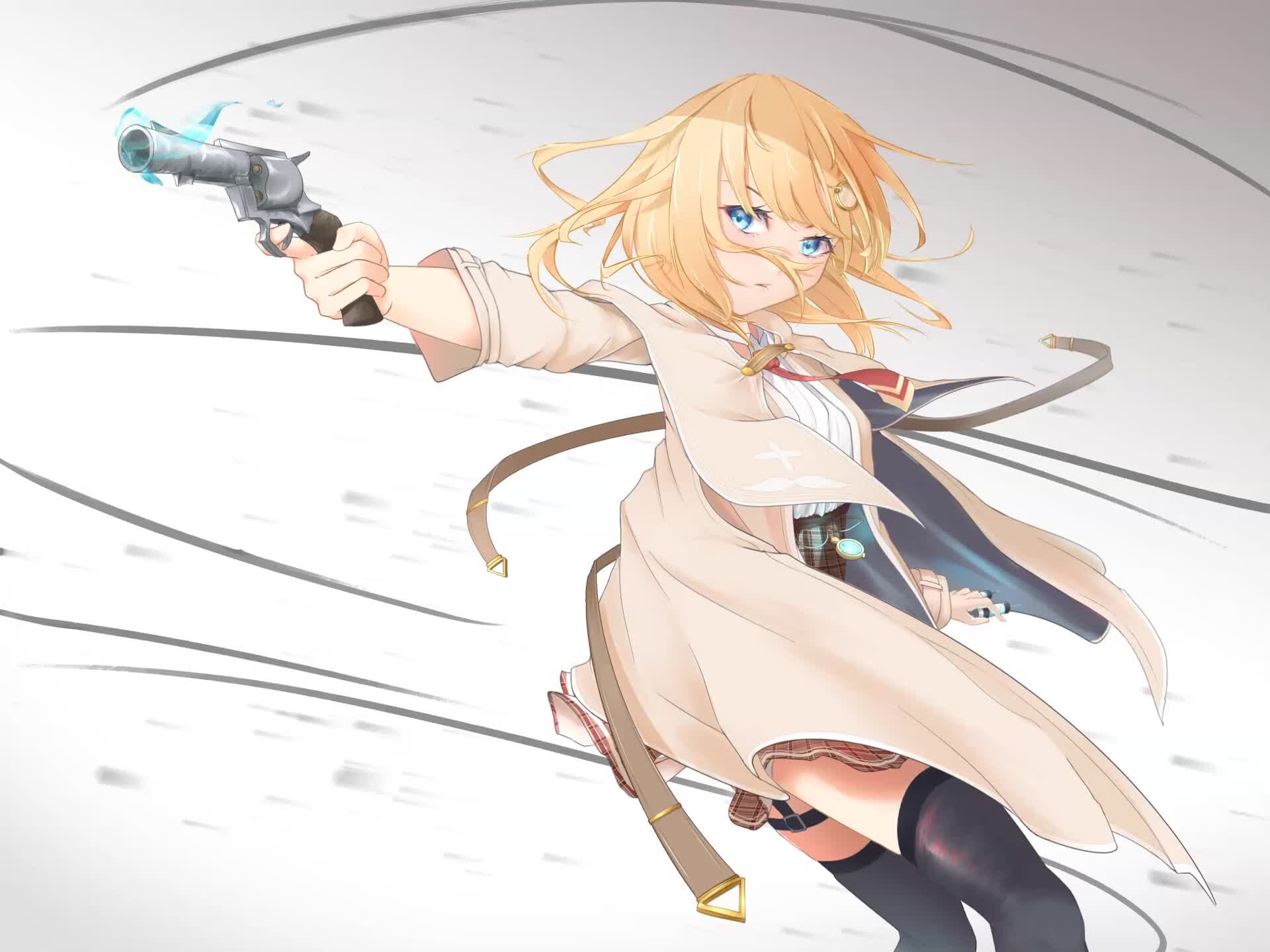 ArtStation - Amelia Watson