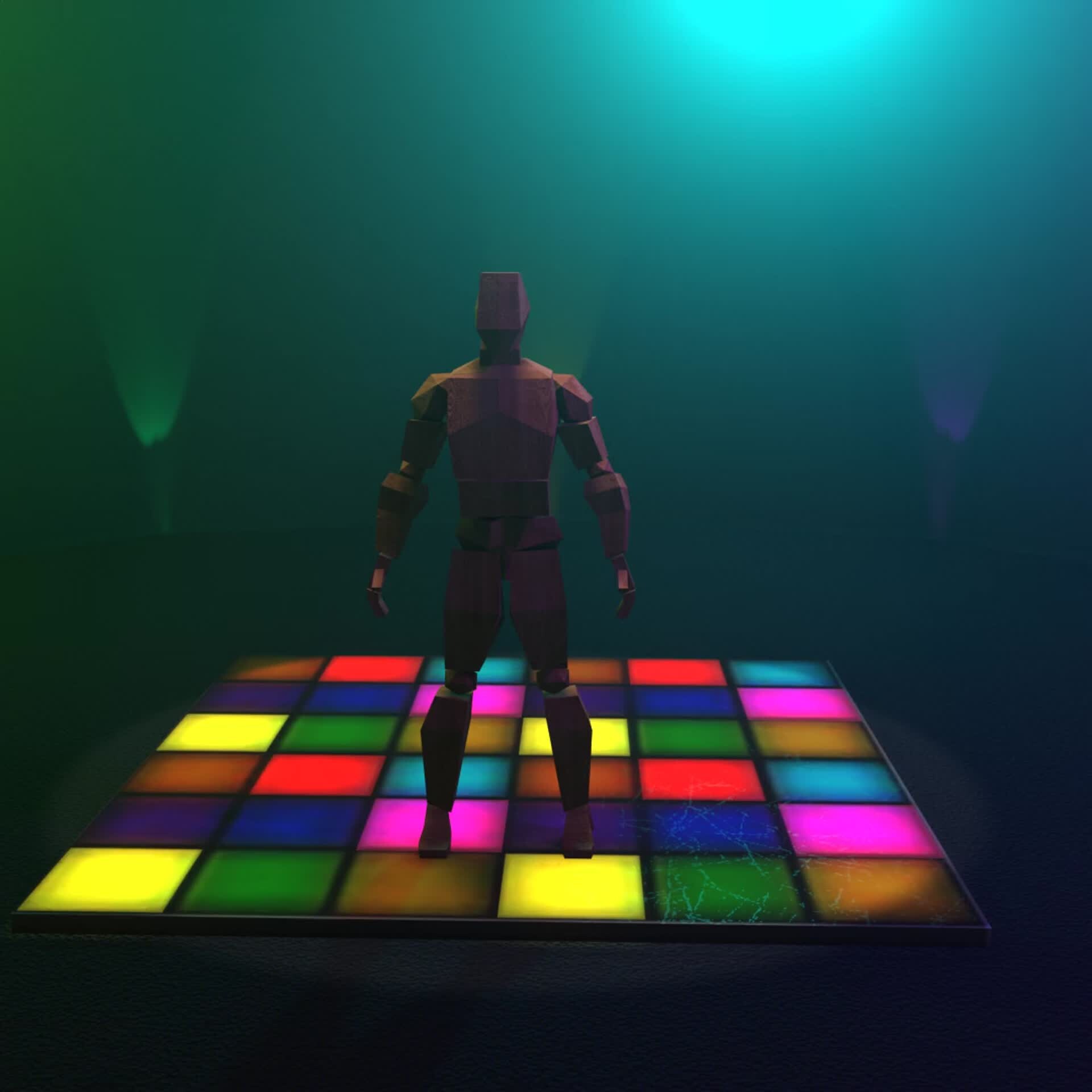 ArtStation - DiscoMan