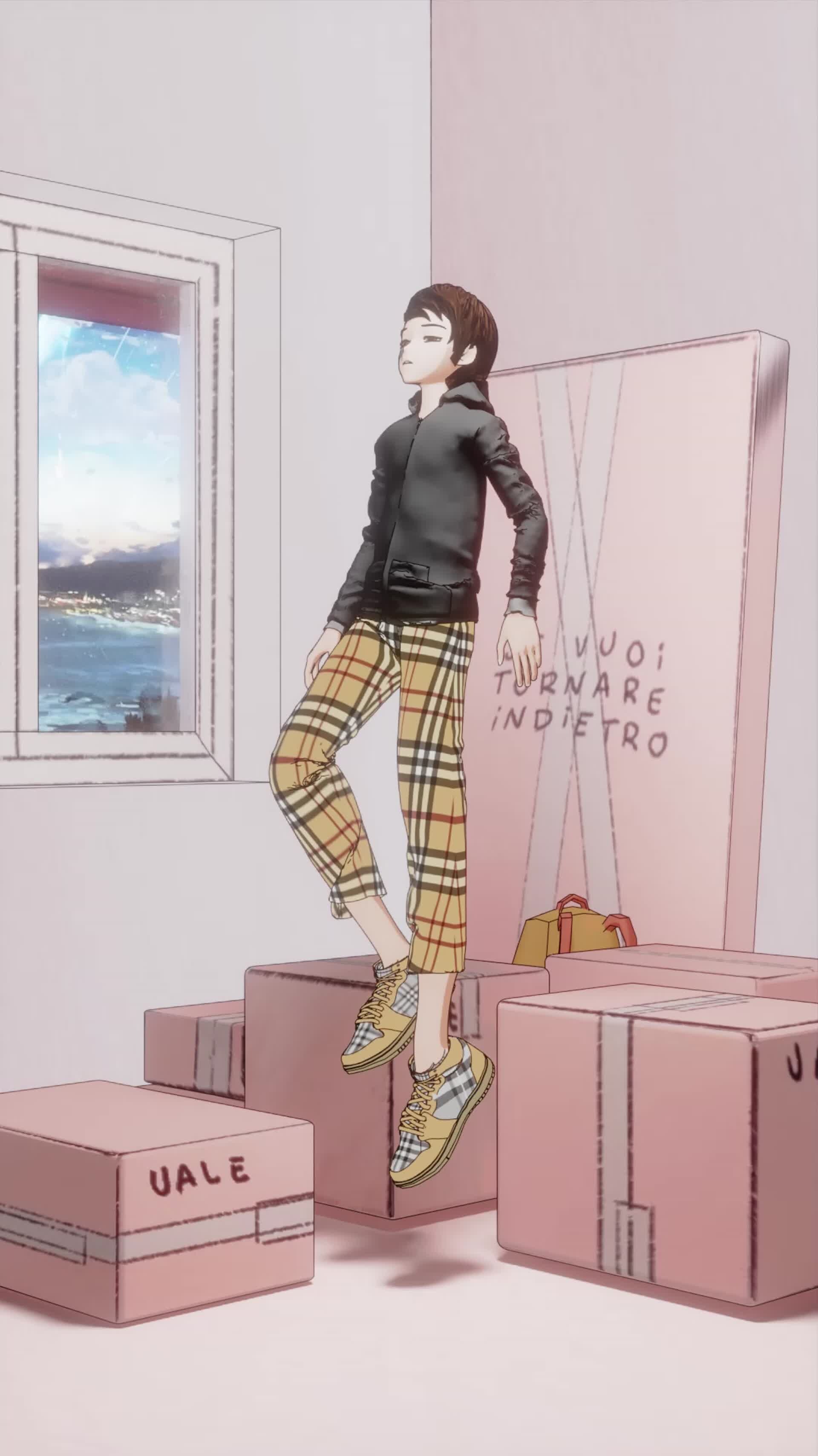 Brain's Bug - Uale - Se vuoi tornare indietro (Promo Visual Video)