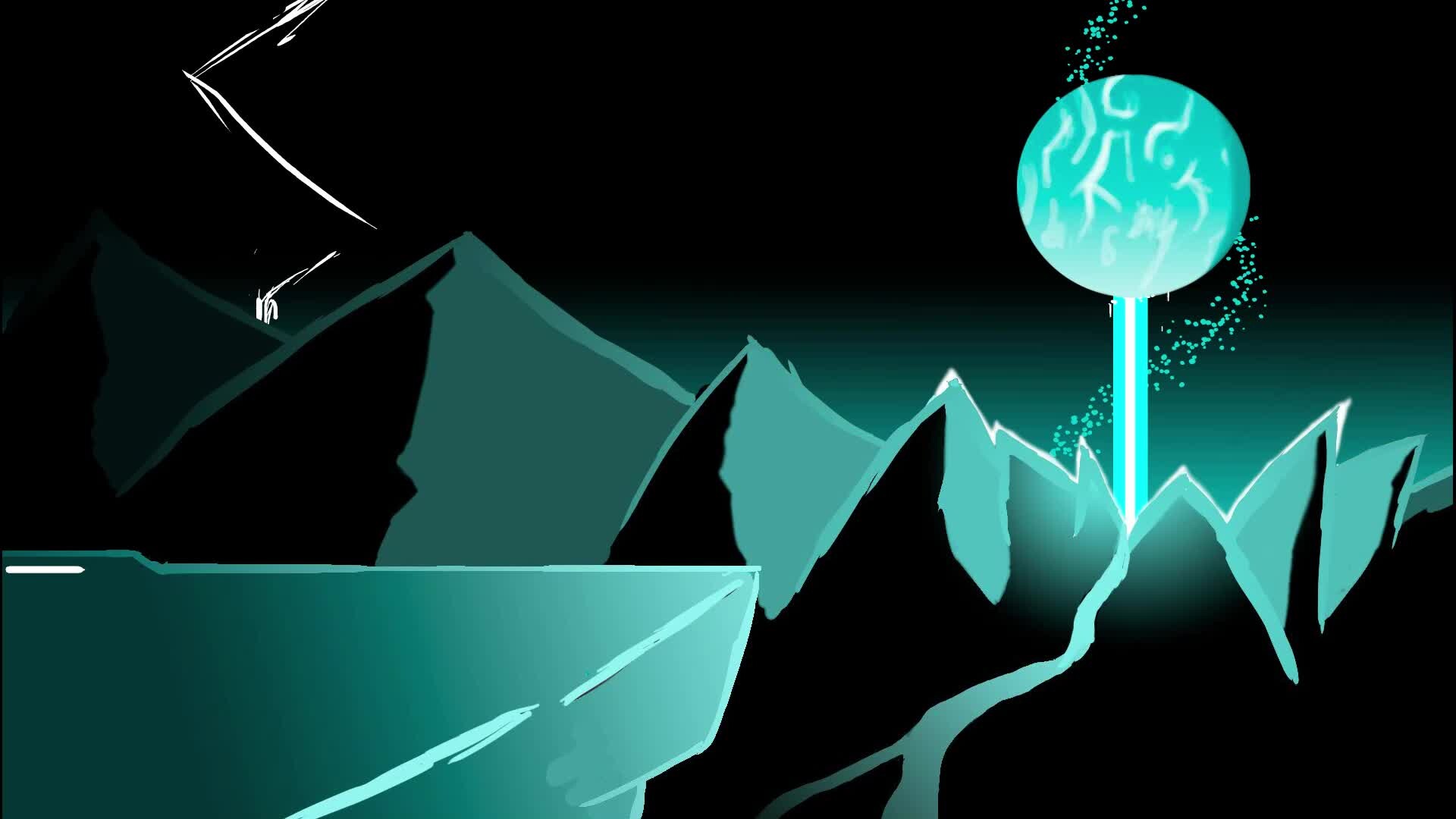 ArtStation - Storm Animation (Adobe Animator Test)