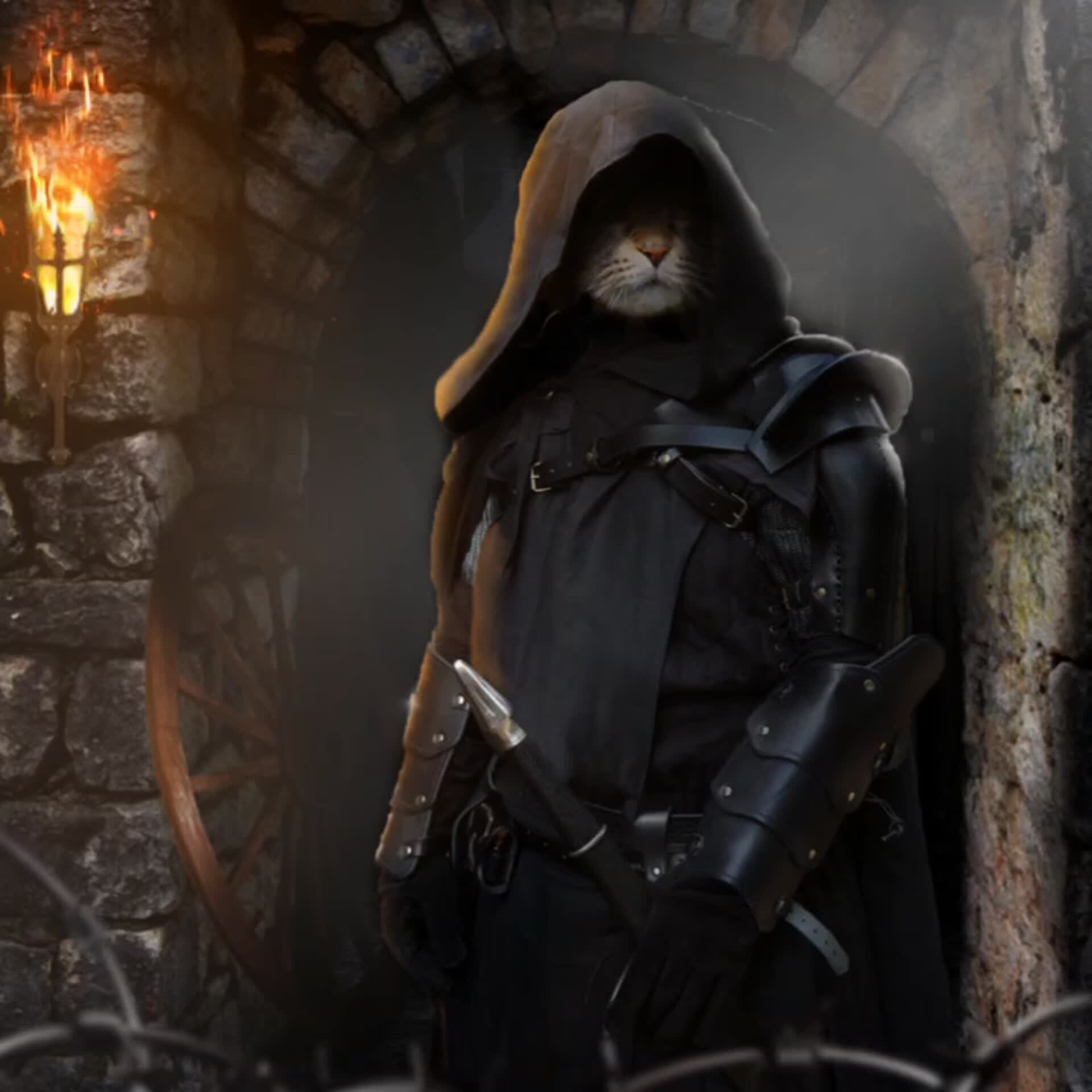 ArtStation - Art tabaxi on Dangeon and Dragons