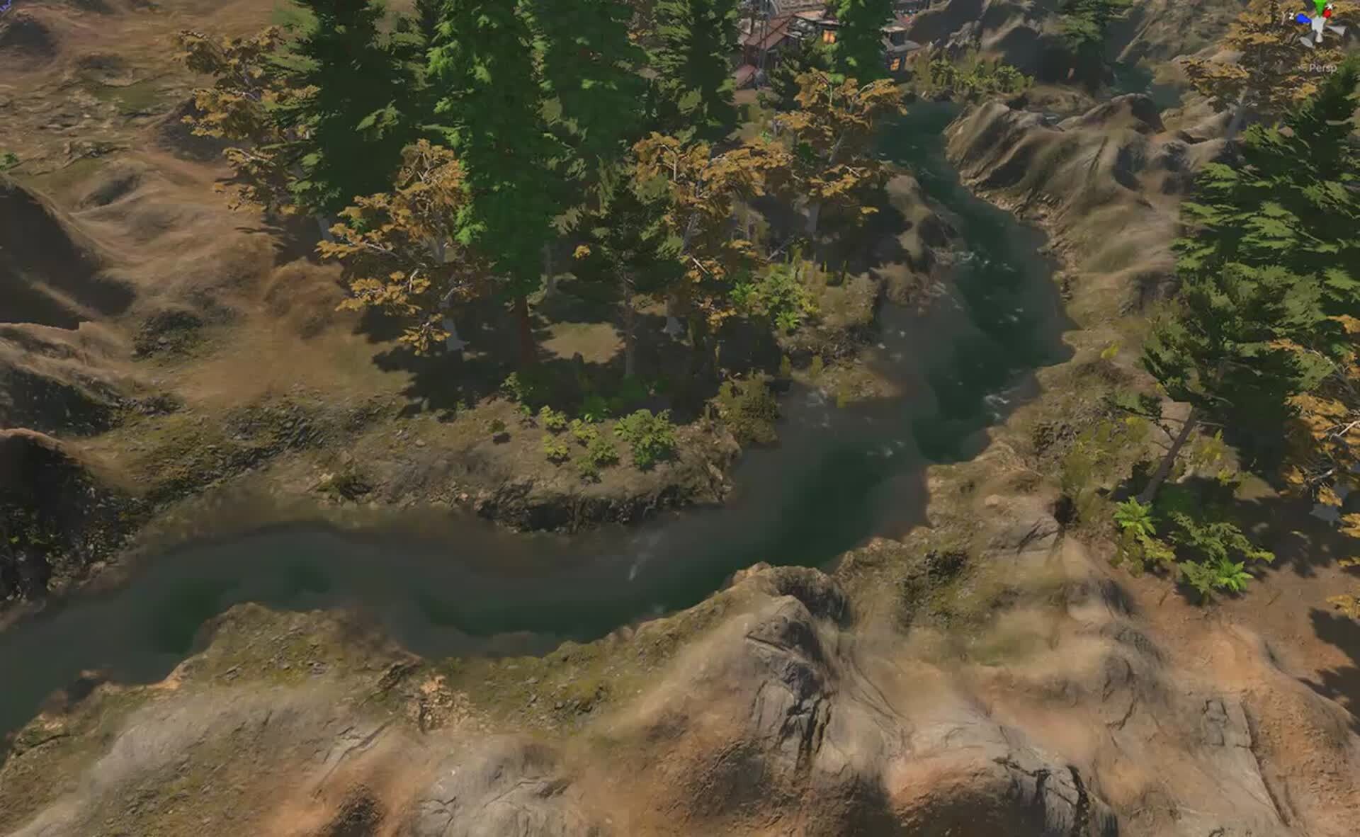 ArtStation - Unity Terrain